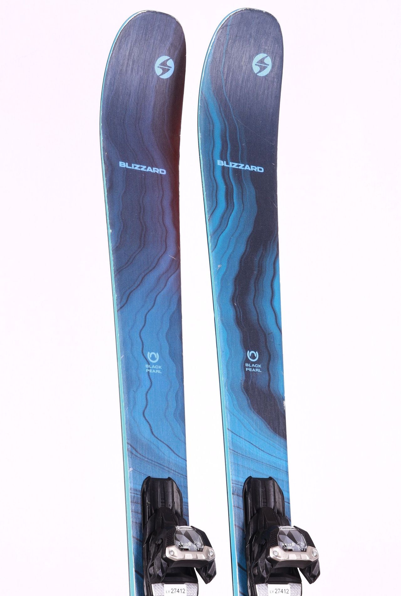 Skis alpins Blizzard Black Pearl 88 2024 | Campsider