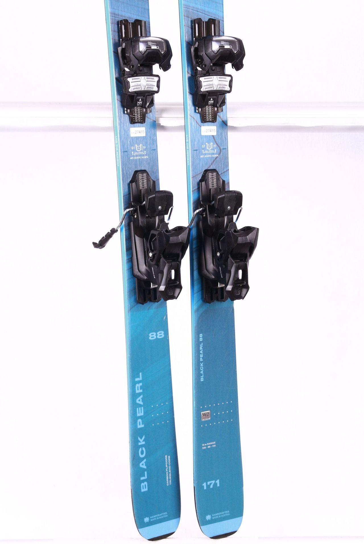 Skis alpins Blizzard Black Pearl 88 2024 | Campsider