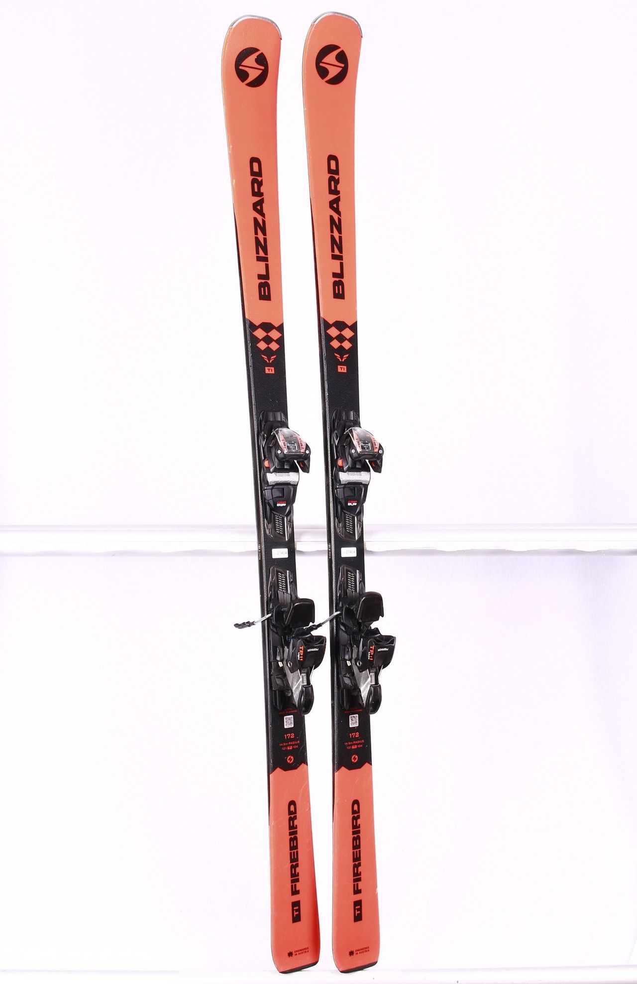 Skis alpins Blizzard Firebird Ti 2025 | Campsider