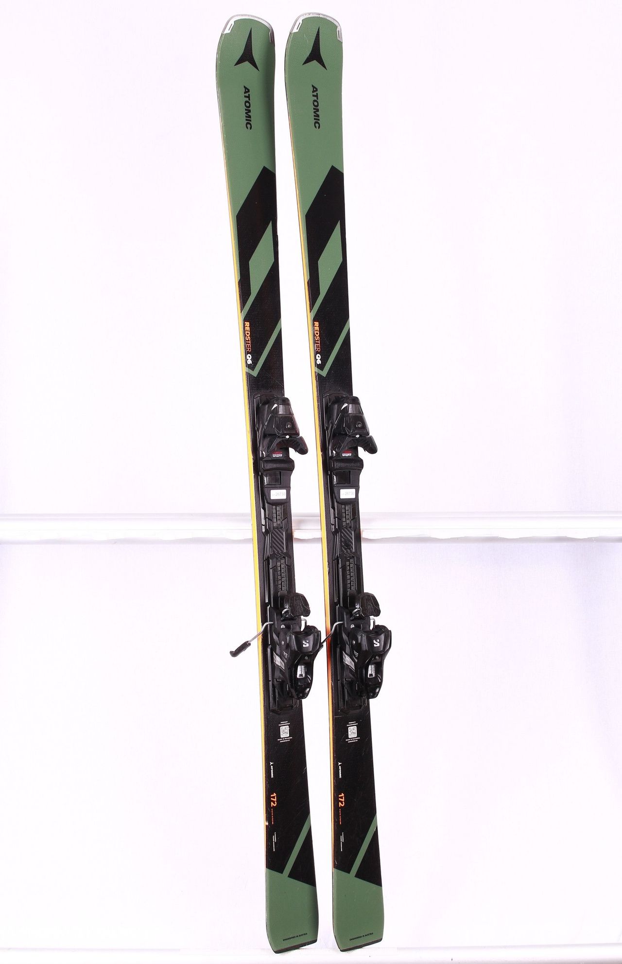 Skis alpins Atomic Redster Q6 2025 | Campsider
