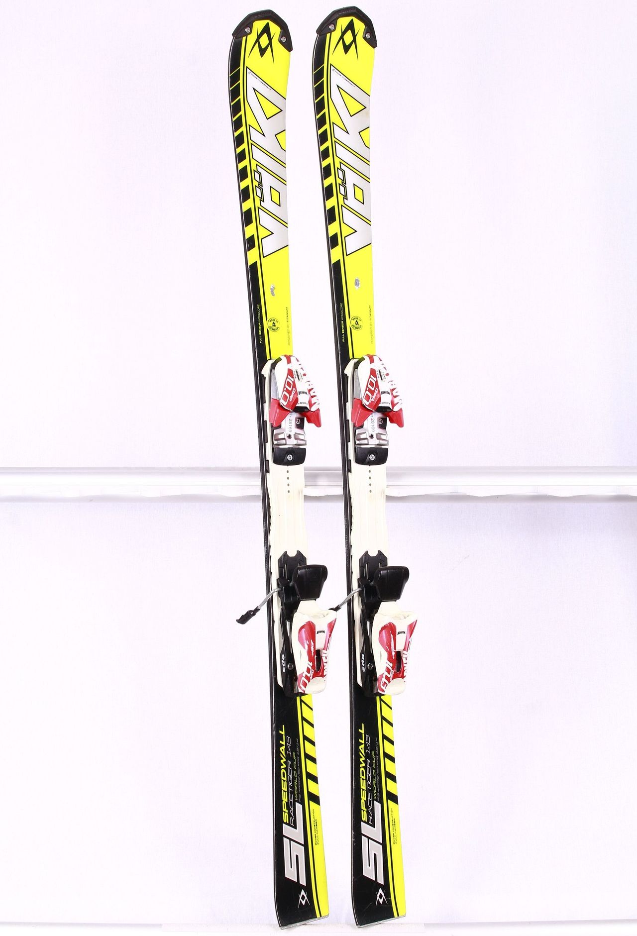 Skis alpins Atomic Volkl Racetiger Speedwall Sl | Campsider