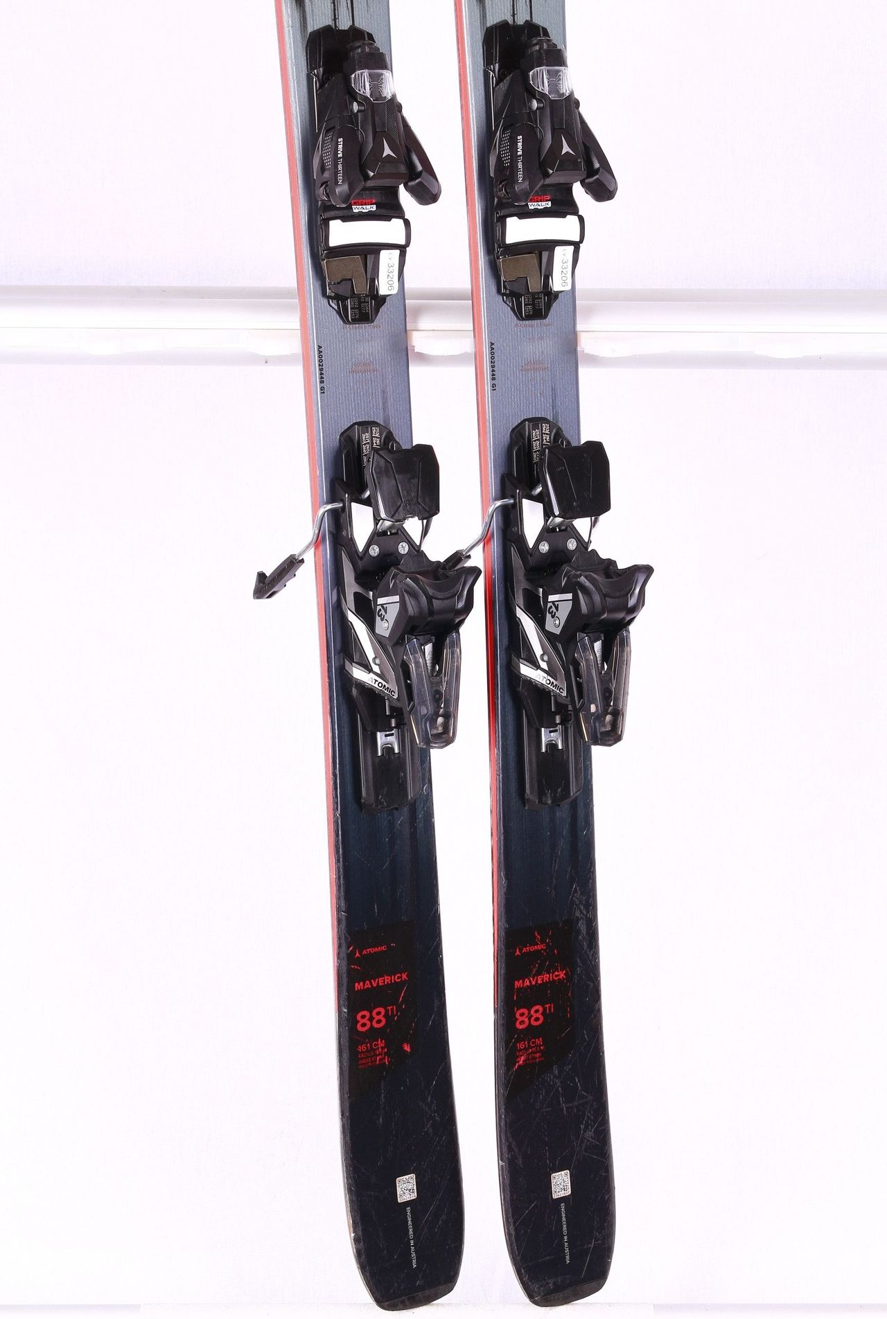 Skis alpins Atomic Freeri Maverick 88 Ti 2023 | Campsider