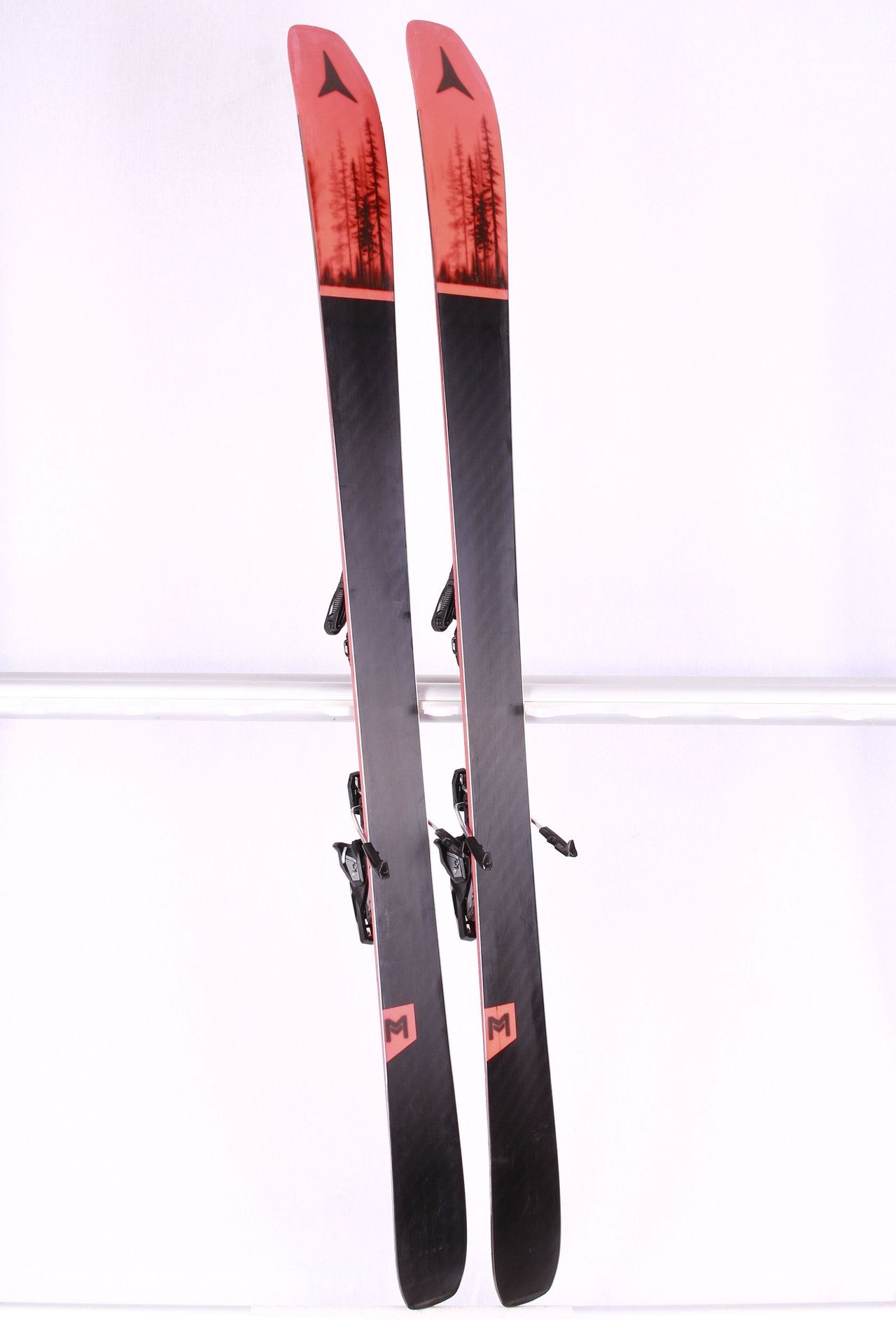 Skis alpins Atomic Freeri Maverick 88 Ti 2023 | Campsider