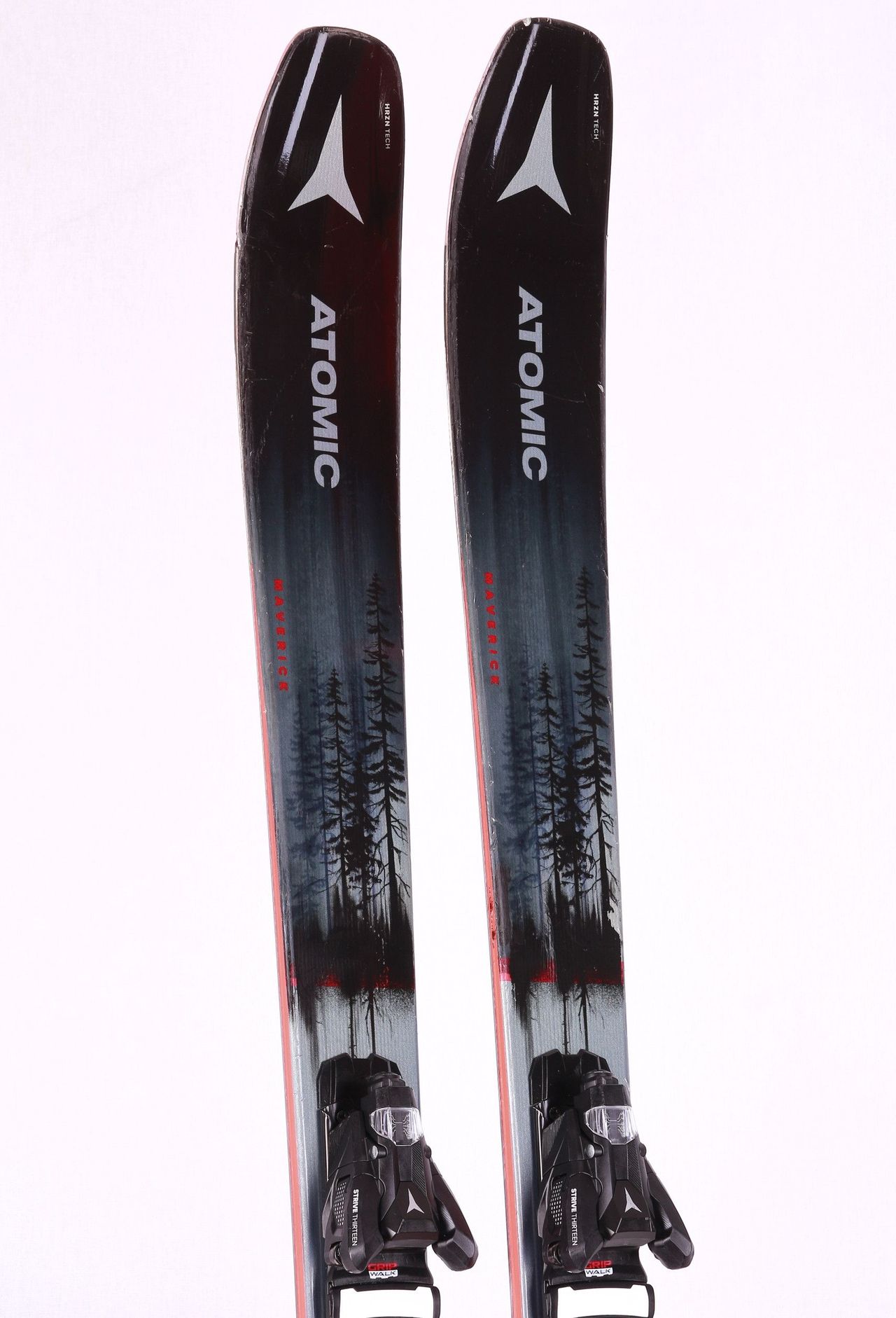 Skis alpins Atomic Freeri Maverick 88 Ti 2023 | Campsider