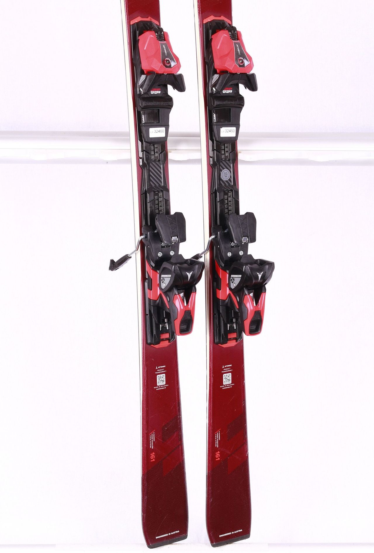 Skis alpins Atomic Redster Ti 2025 | Campsider