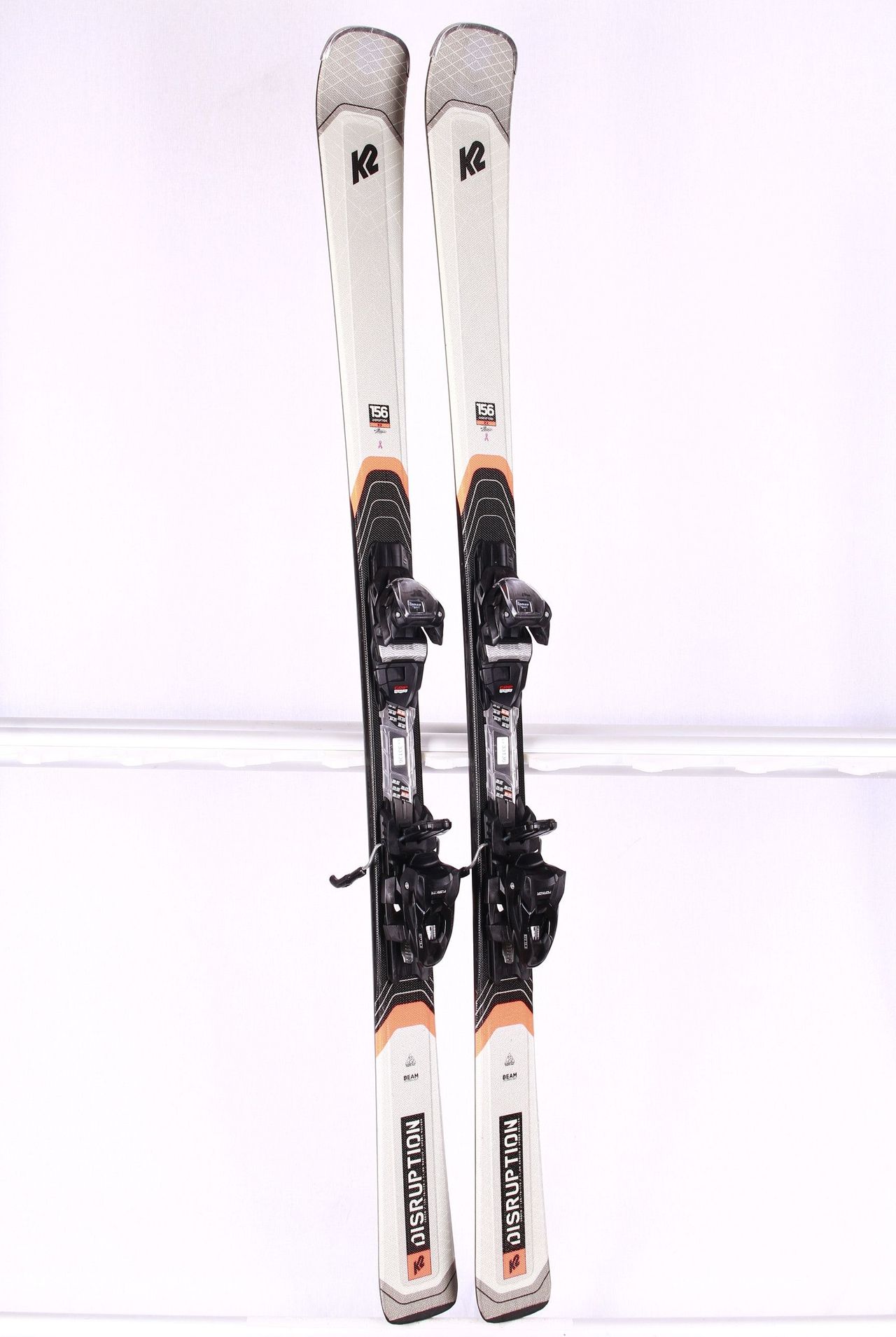 Skis alpins K2 Disruption Rx Alliance 2023 | Campsider