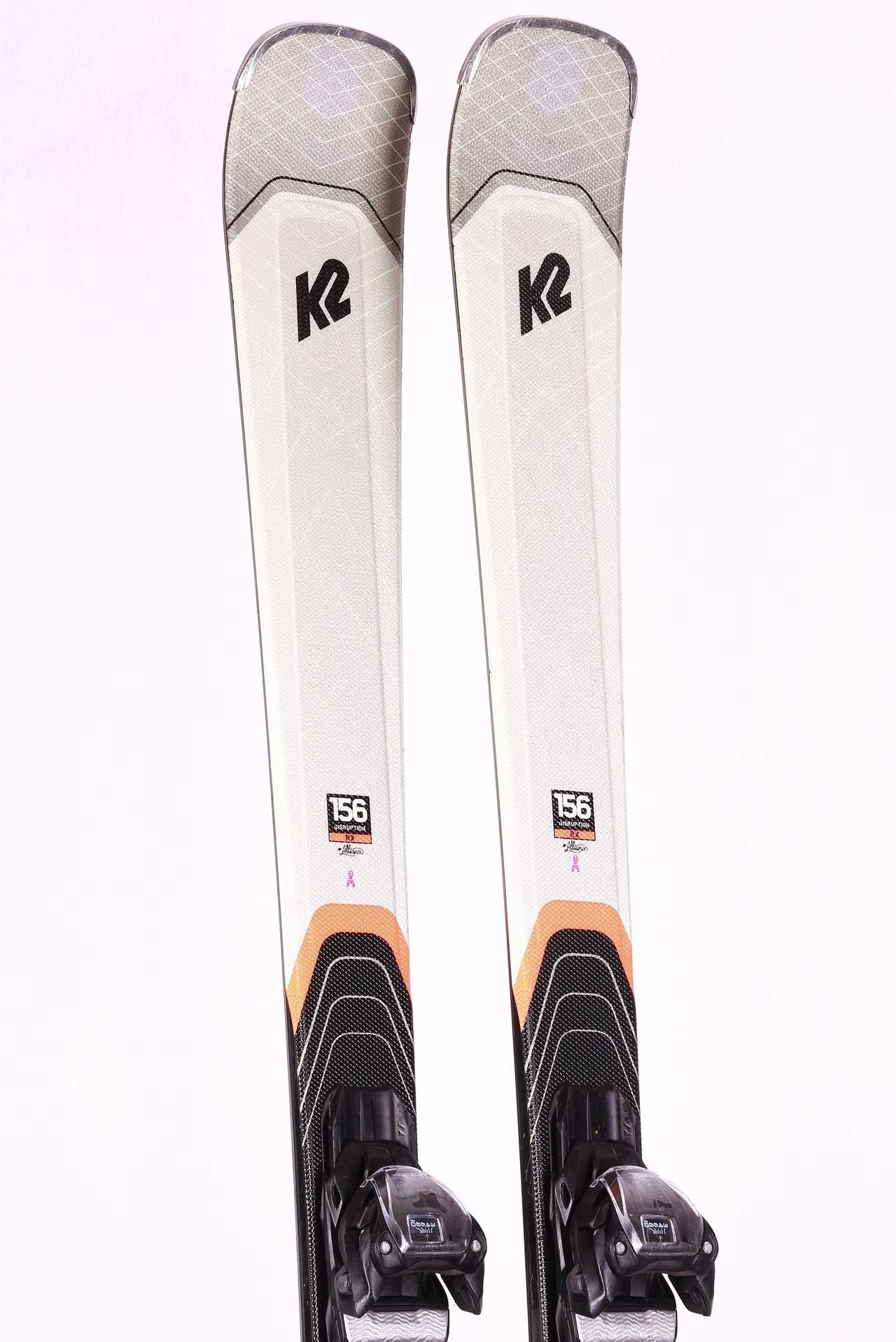 Skis alpins K2 Disruption Rx Alliance 2023 | Campsider