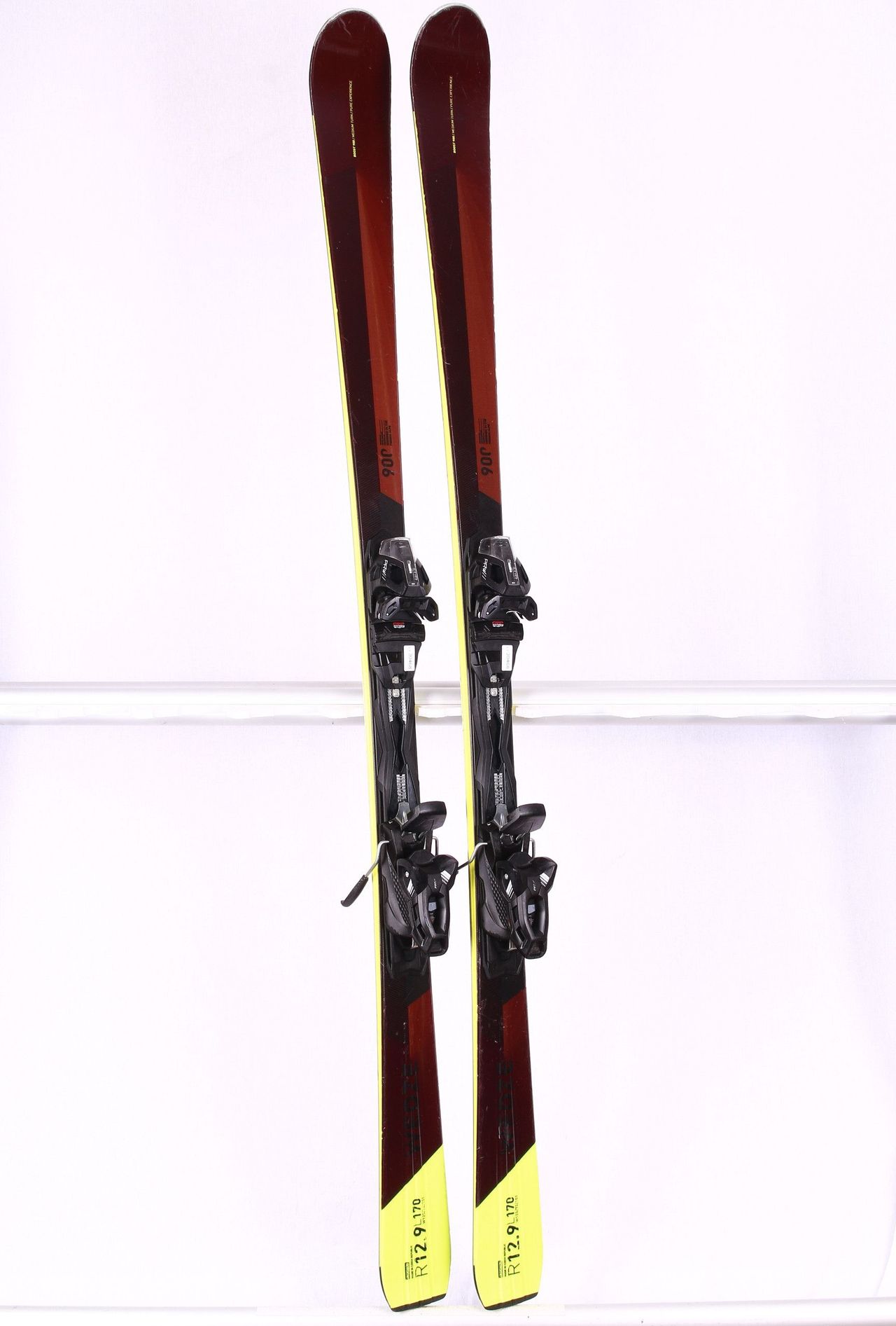 Skis alpins Wedze Boost 900 2022 | Campsider