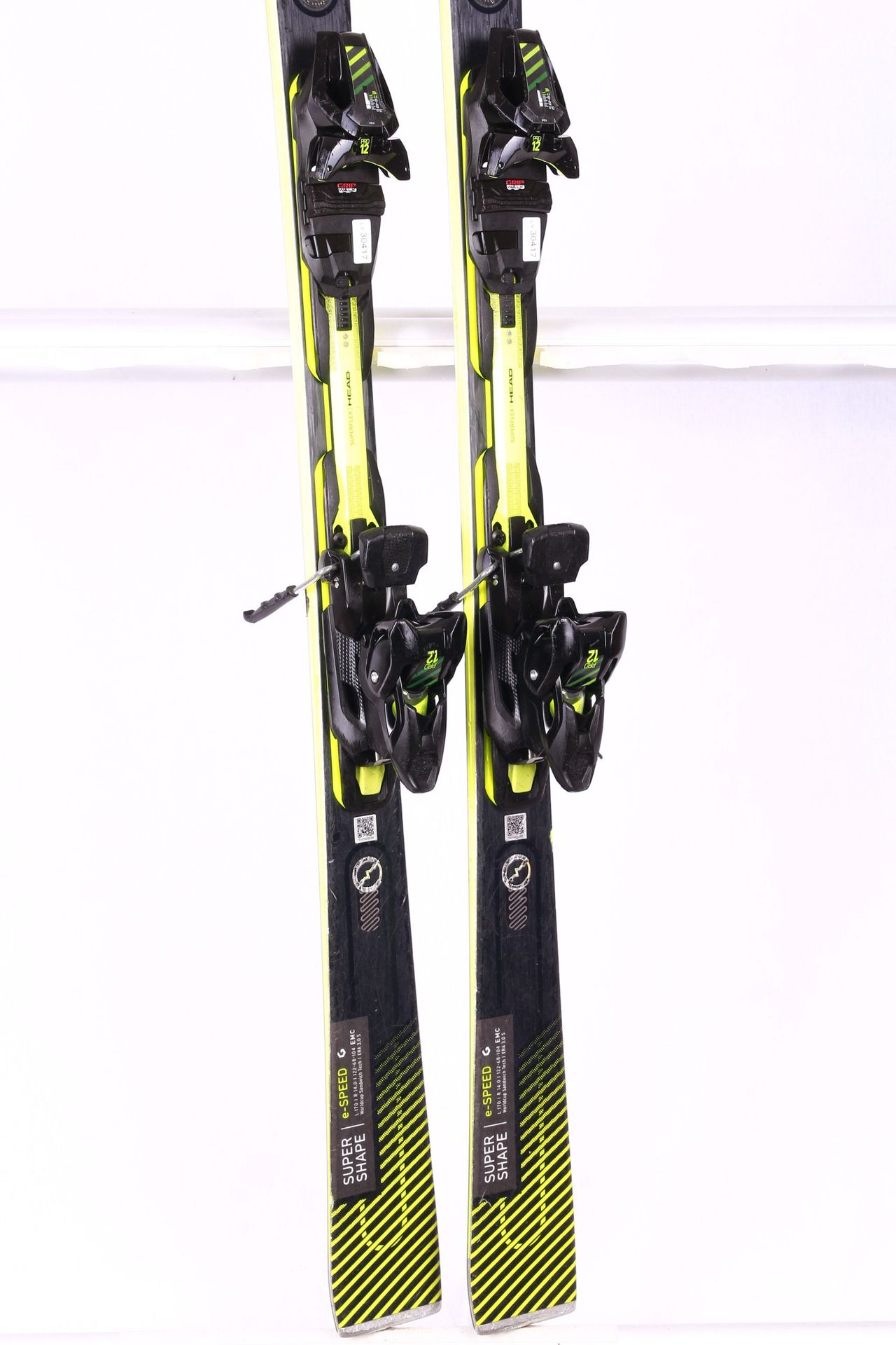 Skis alpins Head Supershape E-speed 2022 | Campsider