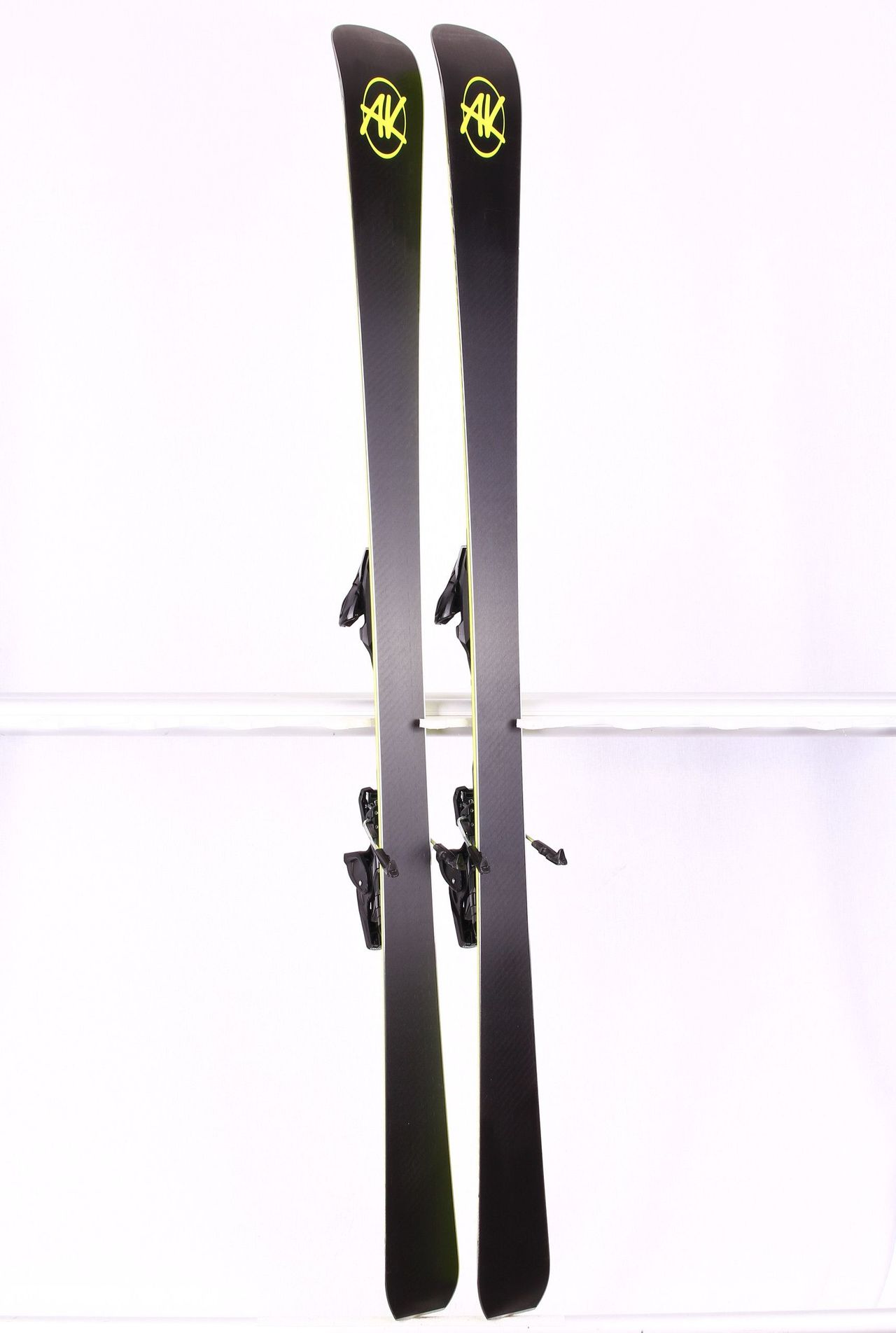 Skis alpins Ak Ski Ak Yellow Pop 2023 | Campsider