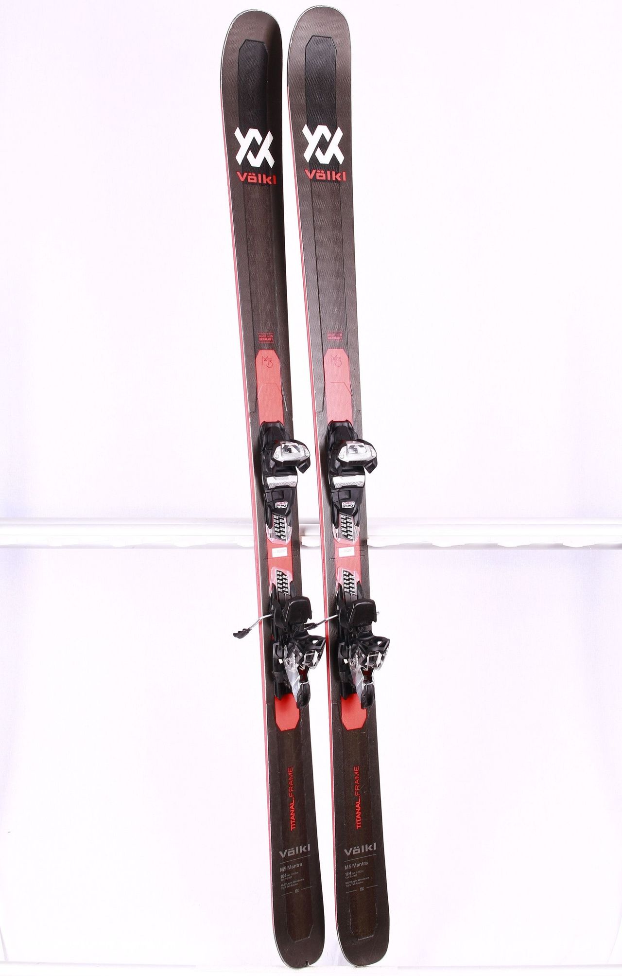 Skis alpins Volkl Freeri M5 Mantra | Campsider