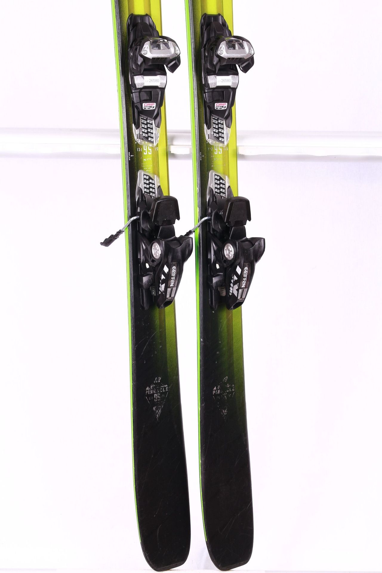 Skis alpins K2 Freeri Pinnacle 95 | Campsider