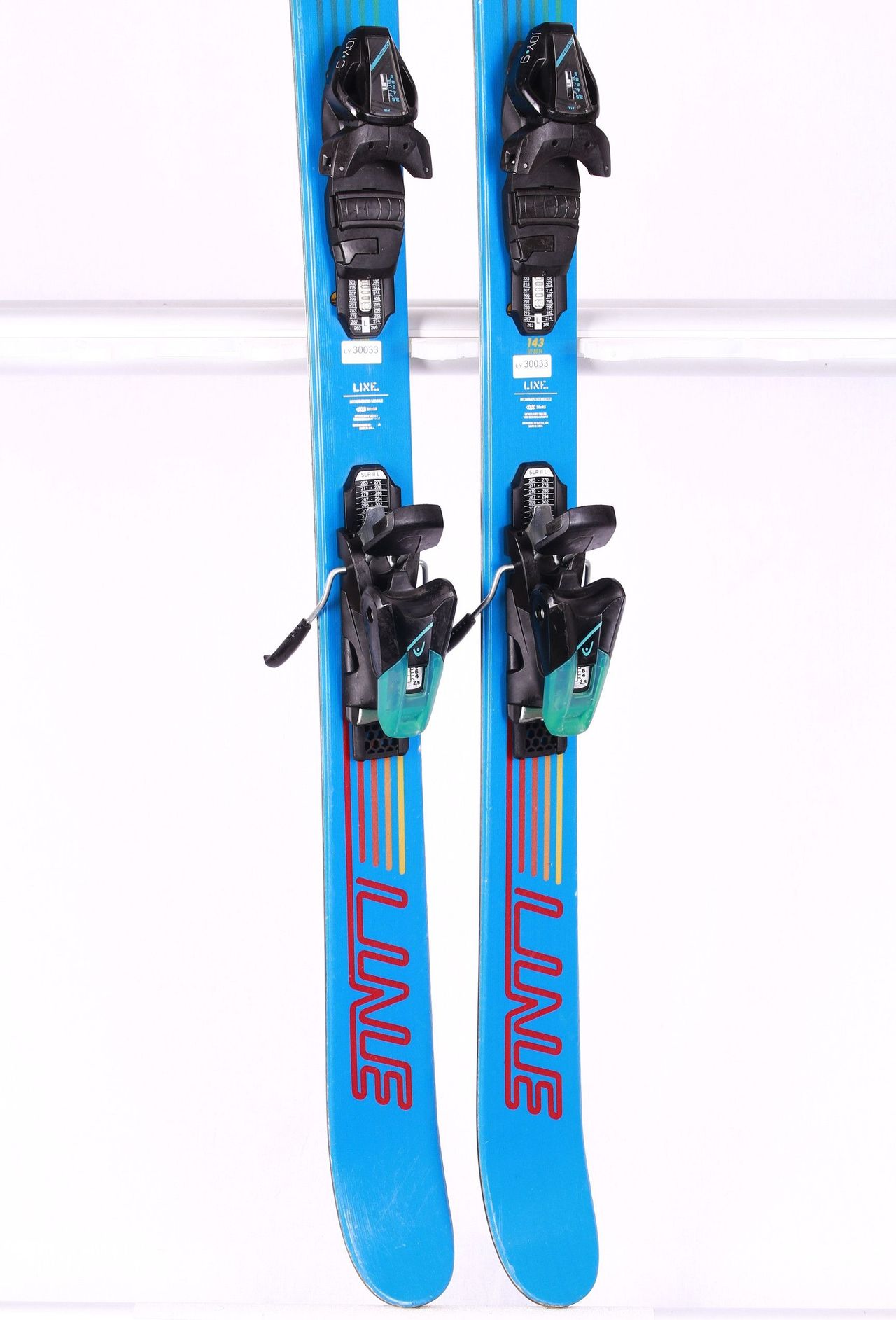 Skis alpins Line Freestyle Gizmo | Campsider