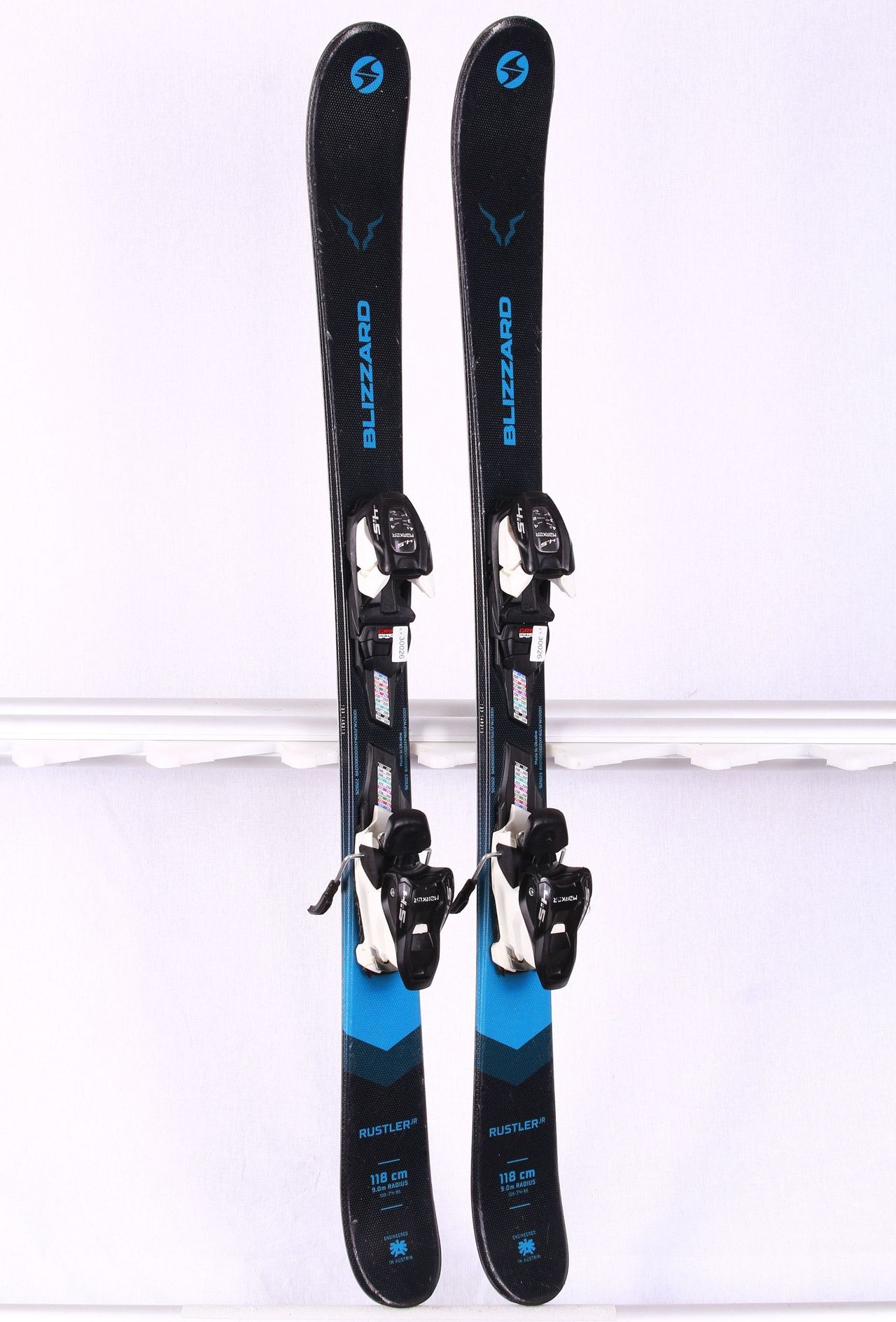 Skis alpins Blizzard Rustler Jr 2023 | Campsider