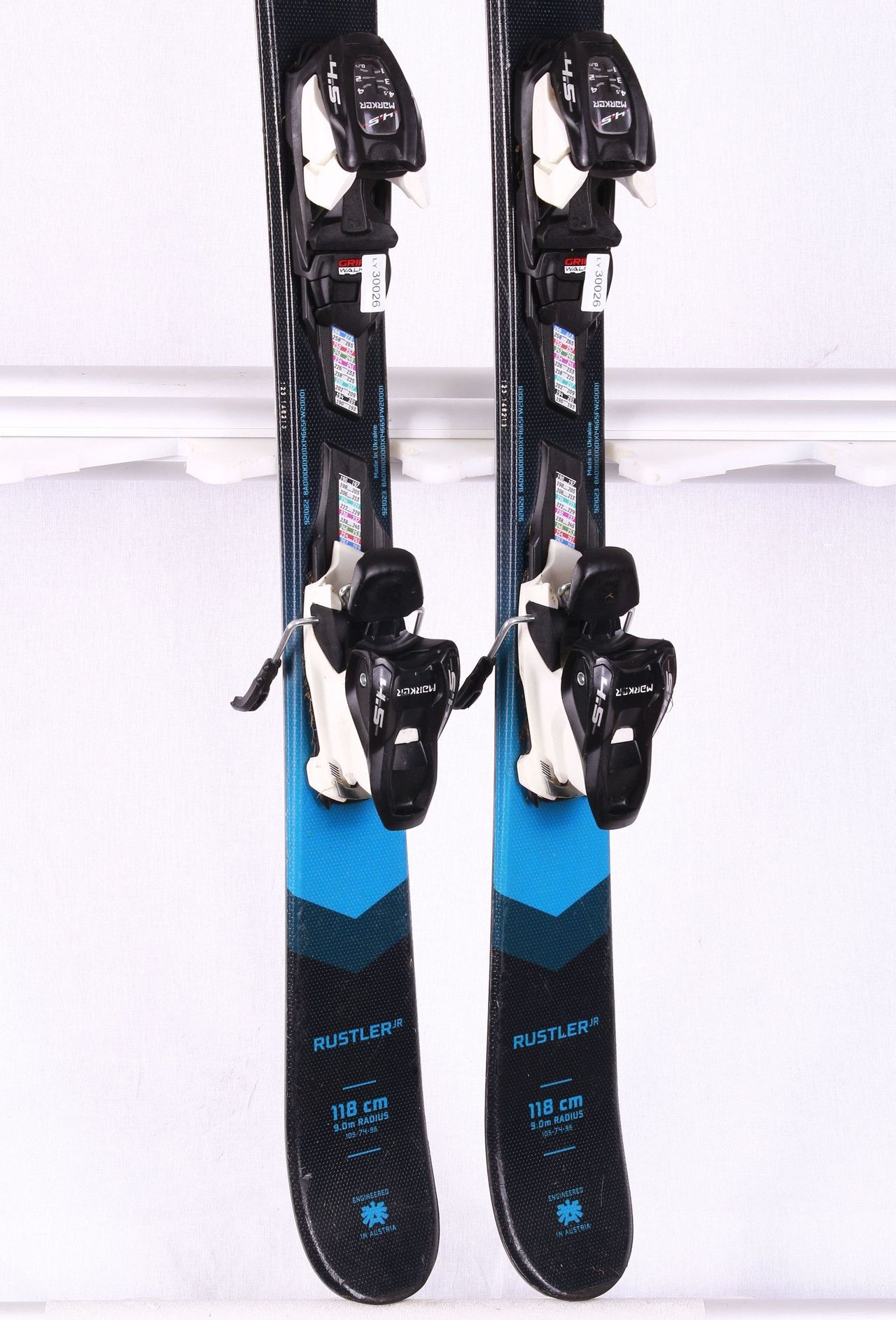 Skis alpins Blizzard Rustler Jr 2023 | Campsider