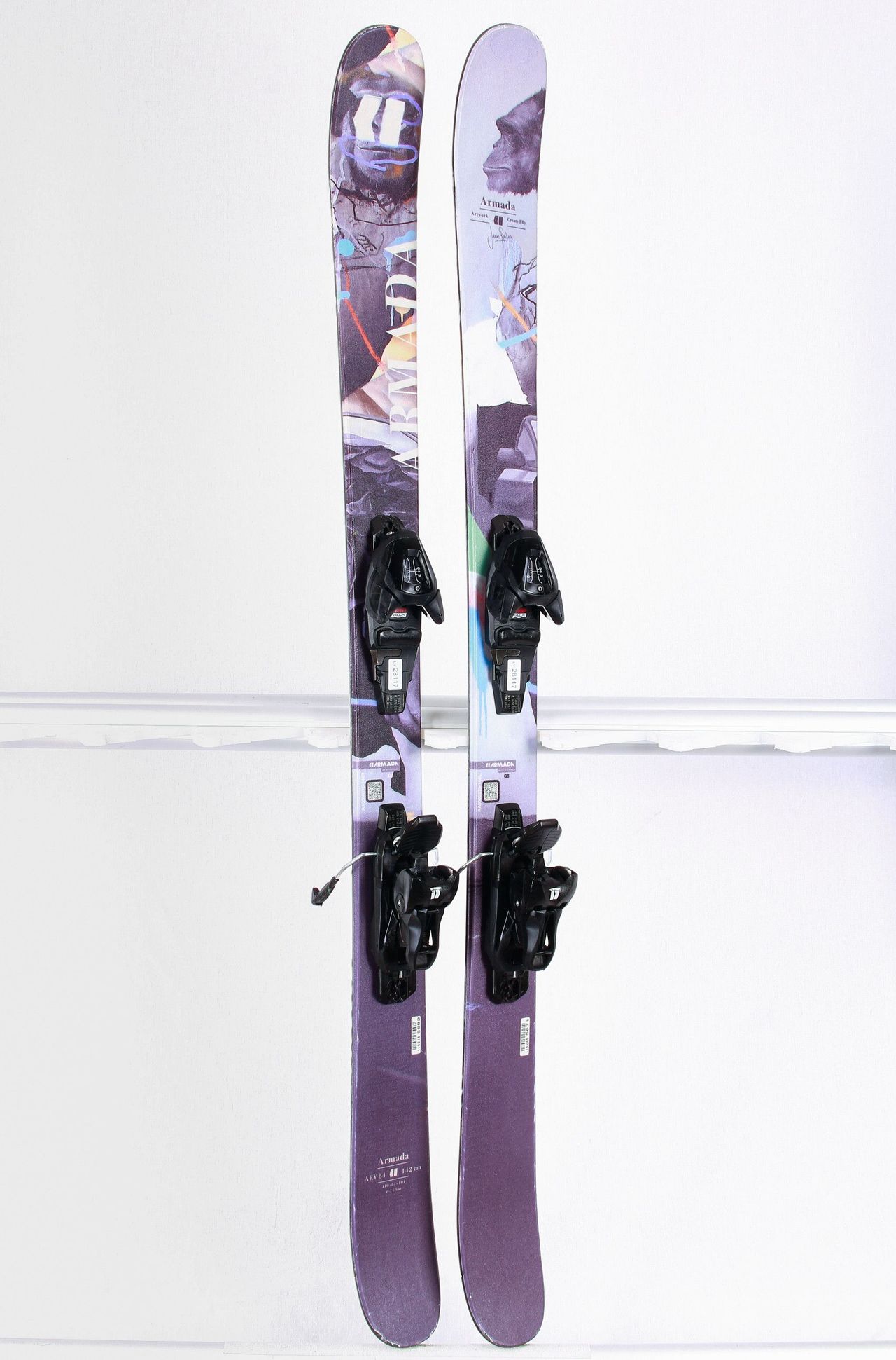Skis alpins Armada Arv 84 | Campsider