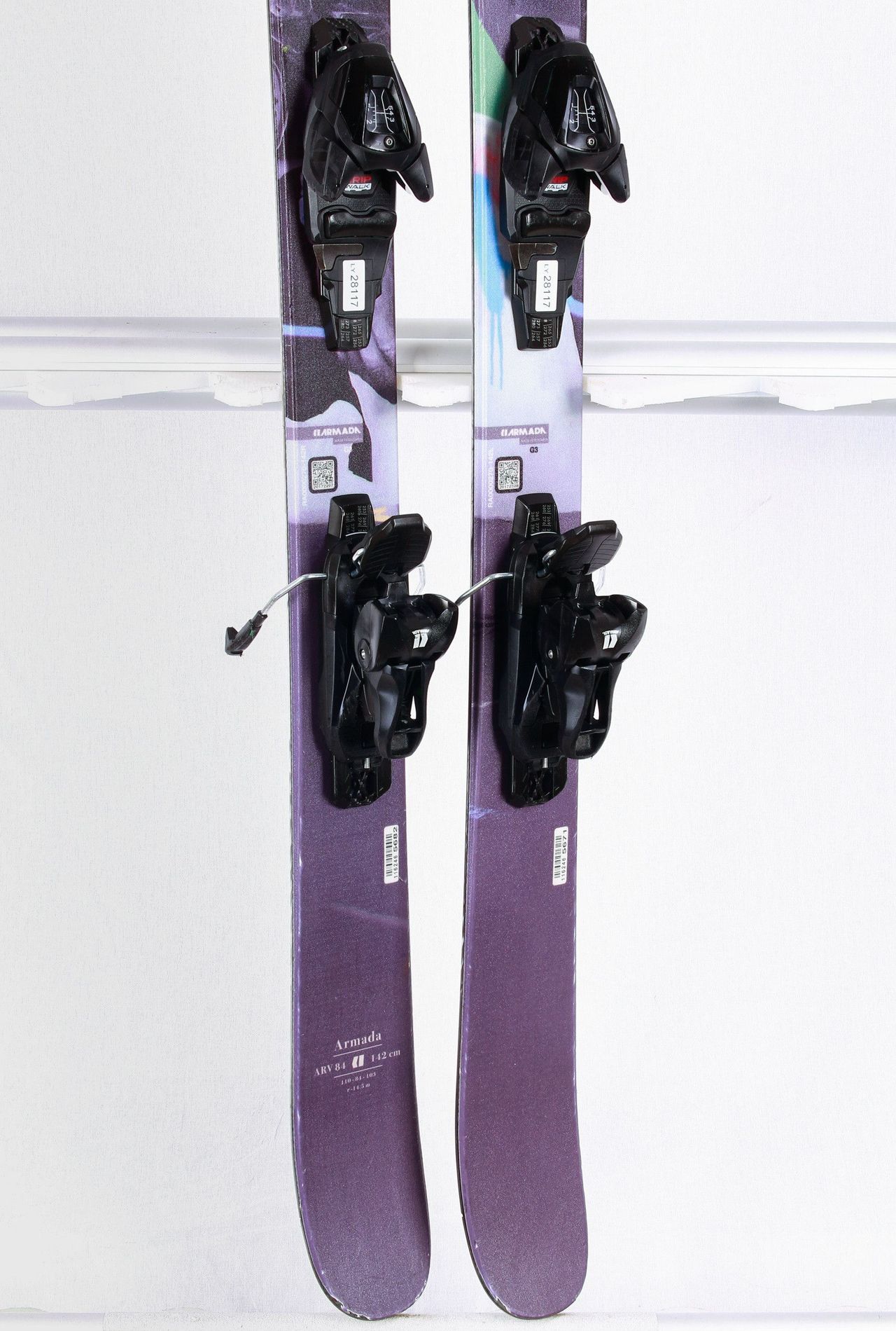 Skis alpins Armada Arv 84 | Campsider