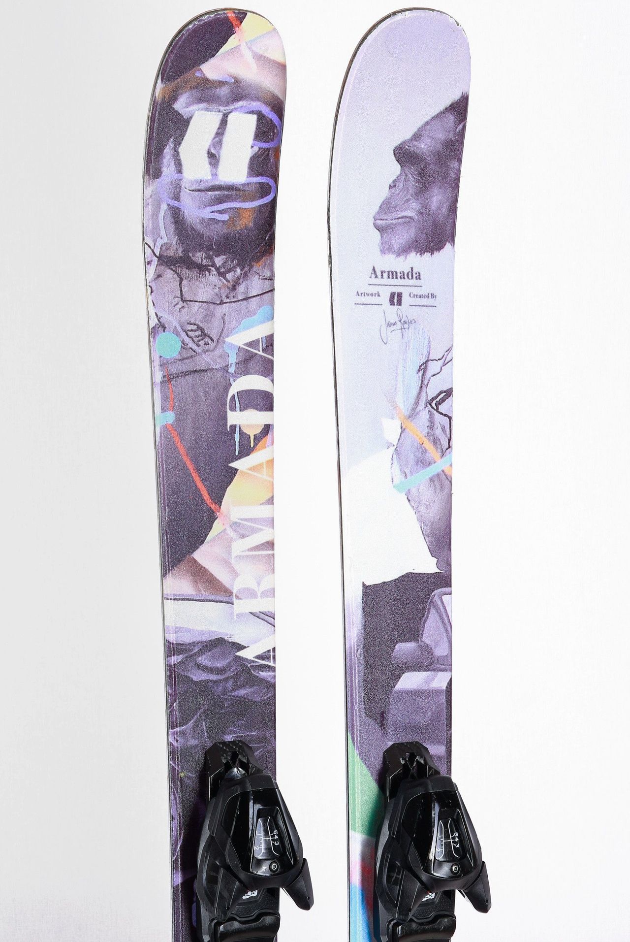 Skis alpins Armada Arv 84 | Campsider