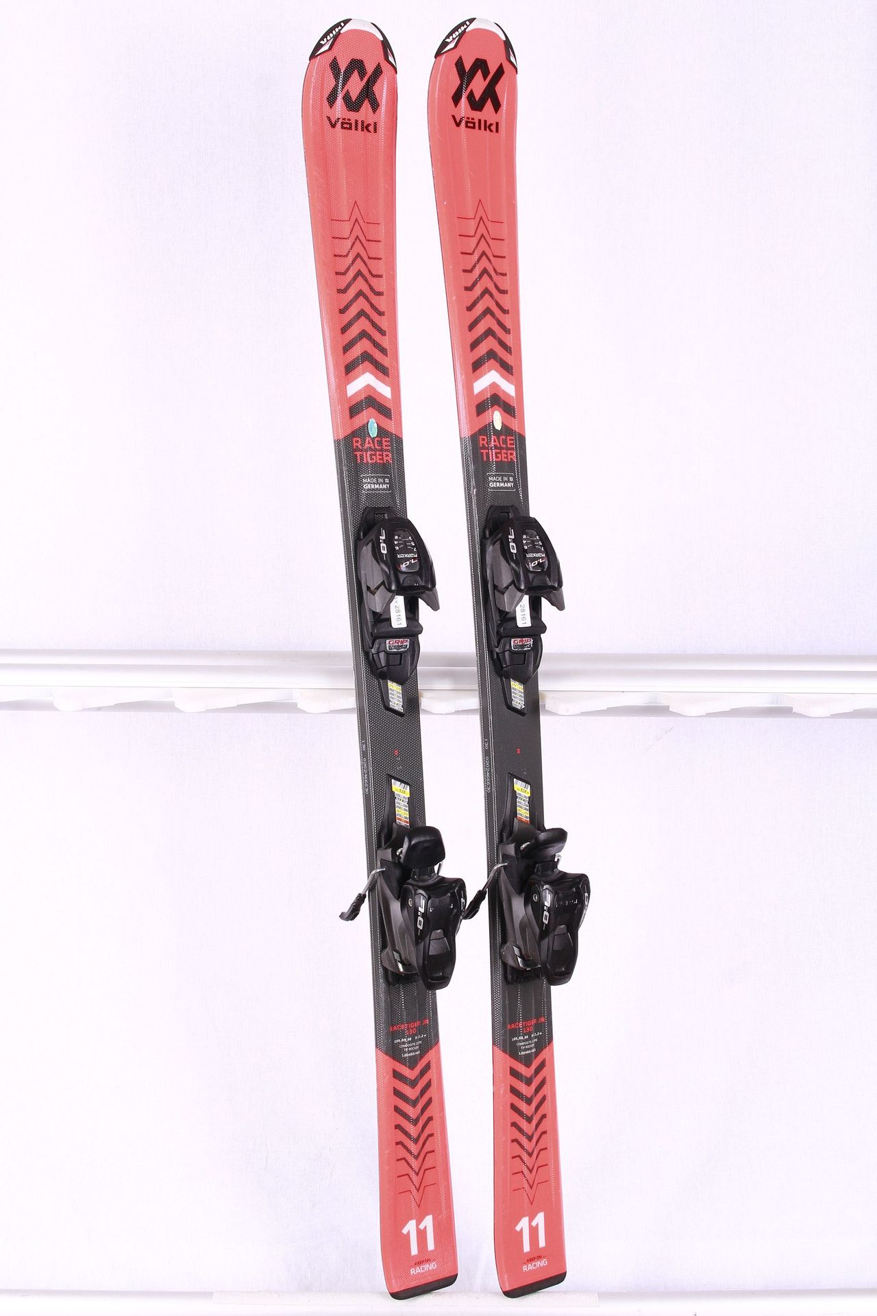 Skis alpins Volkl Racetiger | Campsider