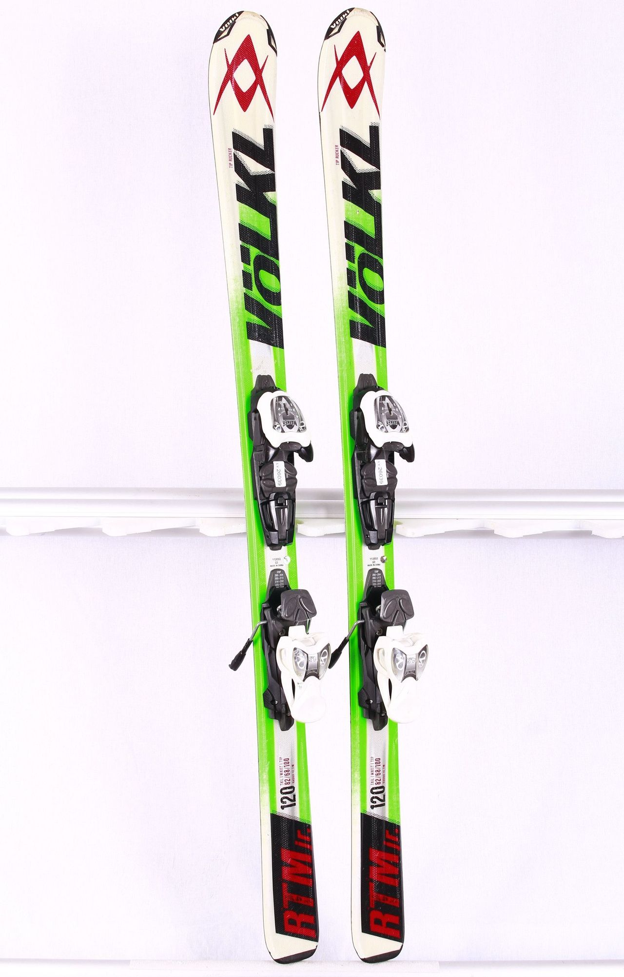 Skis alpins Volkl Rtm Jr | Campsider