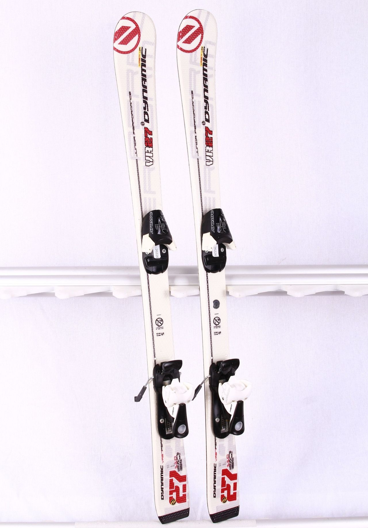 Skis alpins Dynamic Vr 27 | Campsider