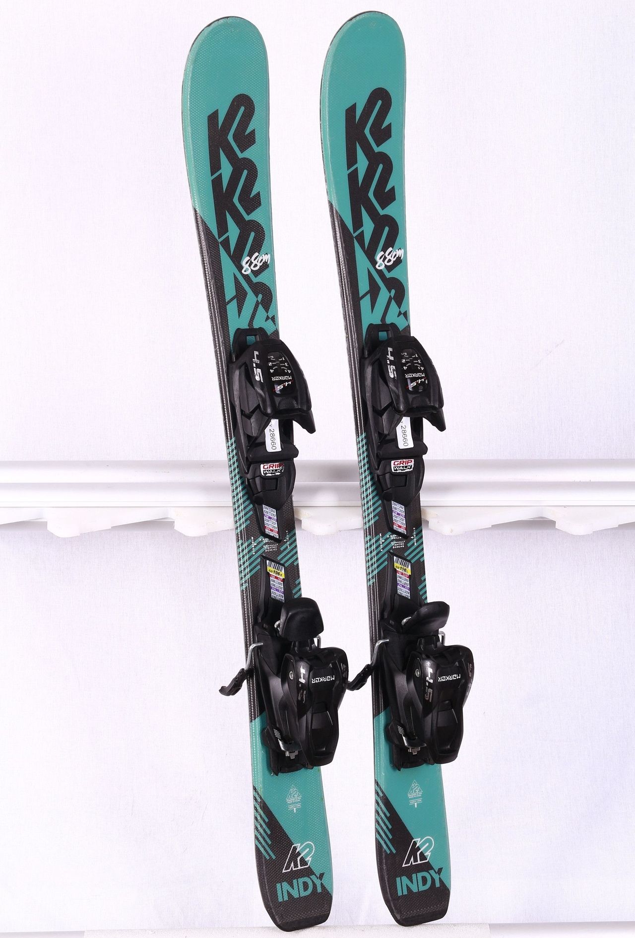 Skis alpins K2 Indy | Campsider