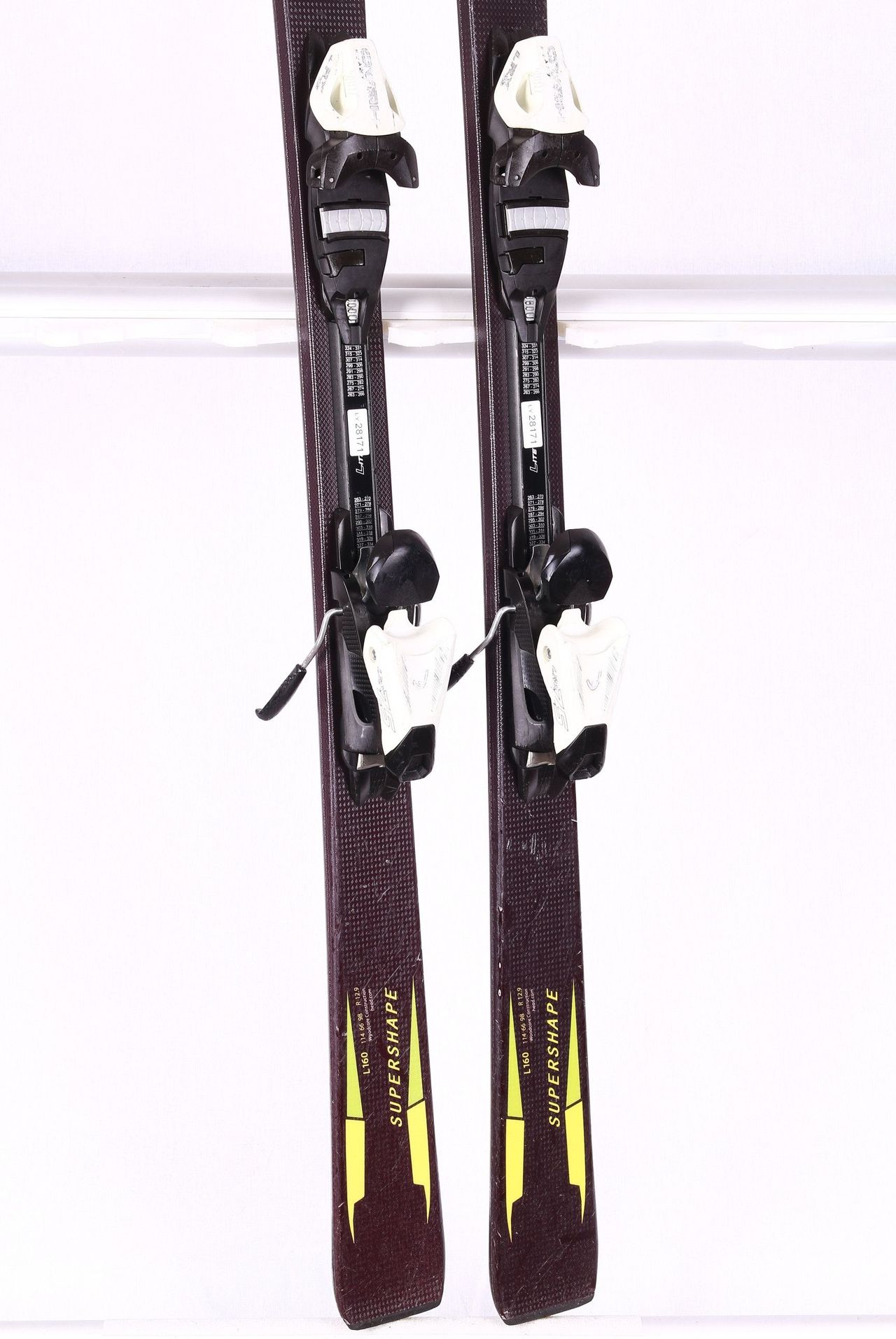 Skis alpins Head Supershape Team | Campsider