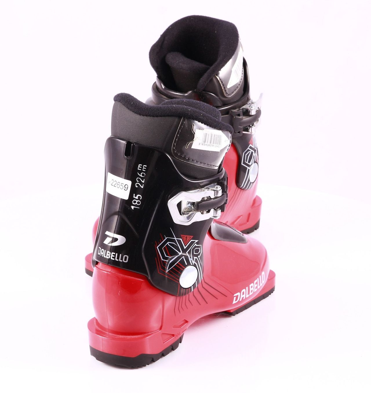 Chaussures de ski Dalbello Neuves Cxr 1.0 Jr | Campsider