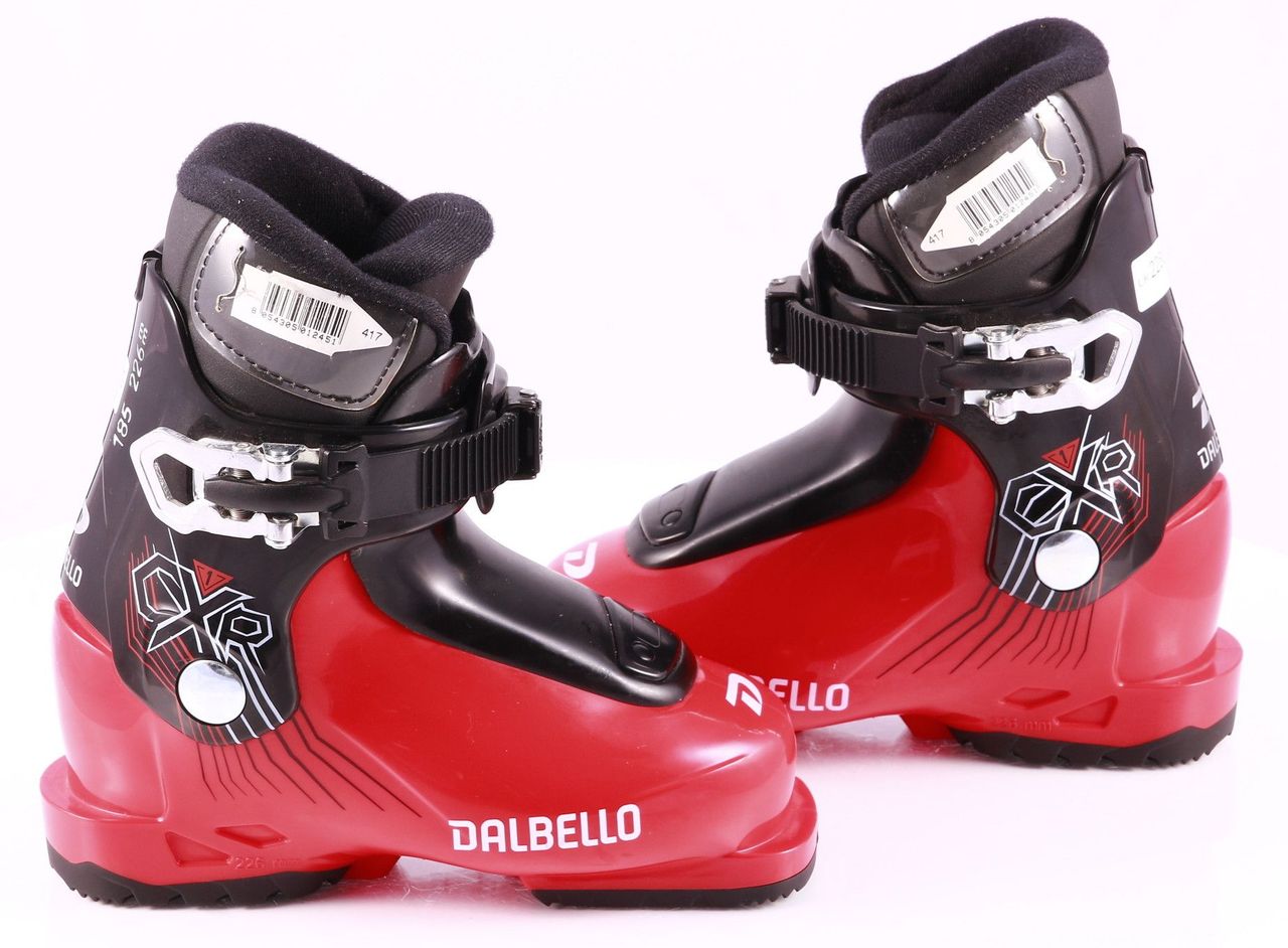 Chaussures de ski Dalbello Neuves Cxr 1.0 Jr | Campsider