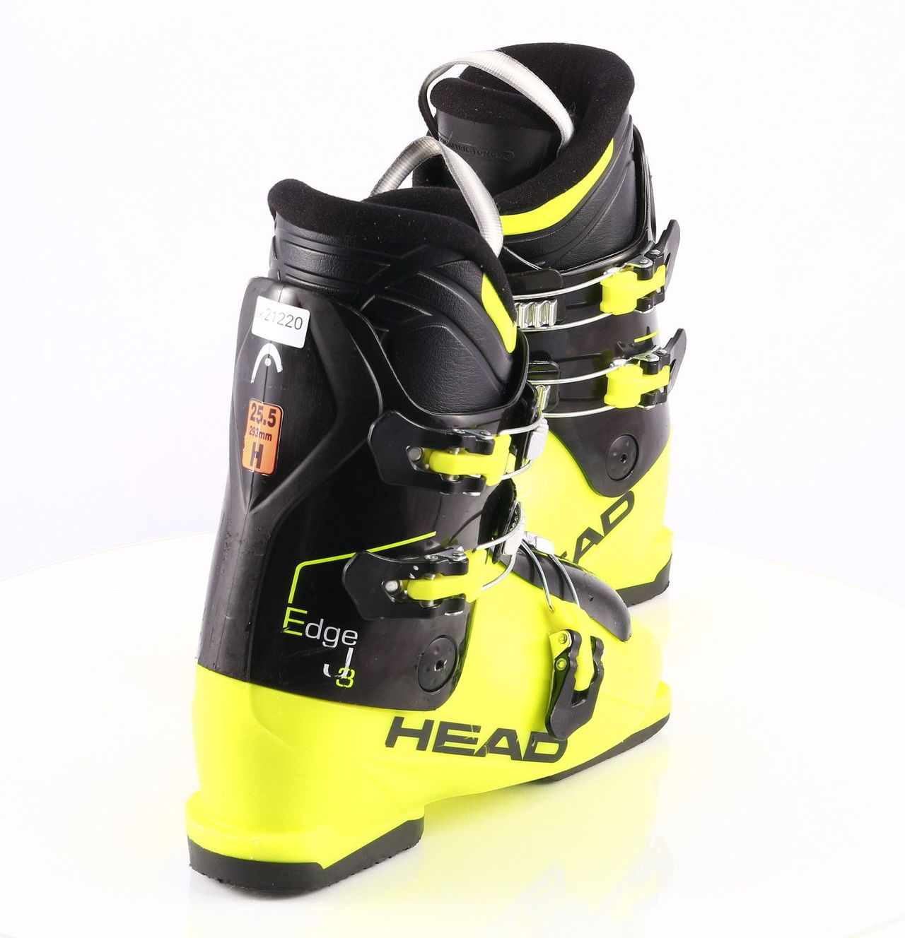 Chaussures de ski Head Edge J3 | Campsider