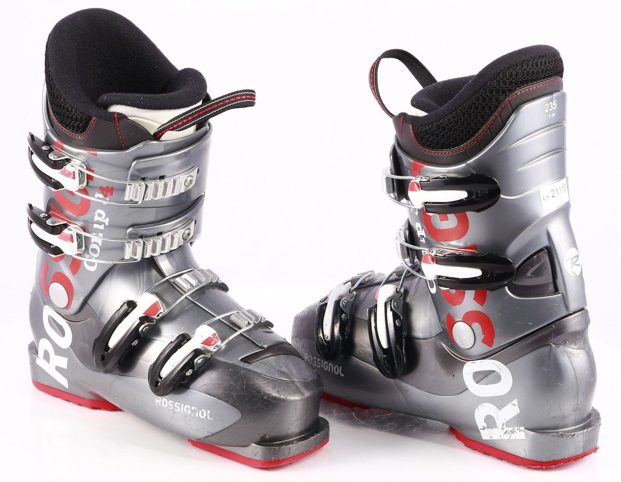 Chaussures de ski Rossignol Comp J4 | Campsider