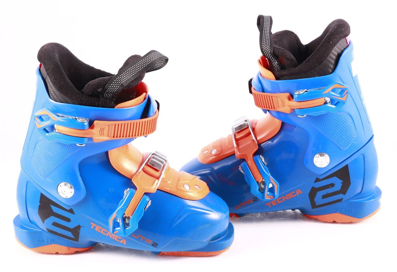 Chaussures de ski Tecnica Jtr 2 | Campsider
