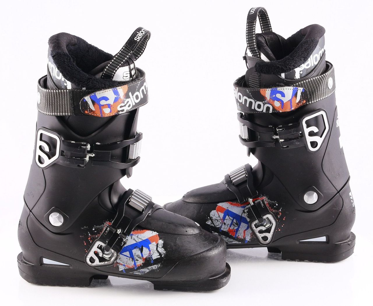 Chaussures de ski Salomon Spk 75 | Campsider