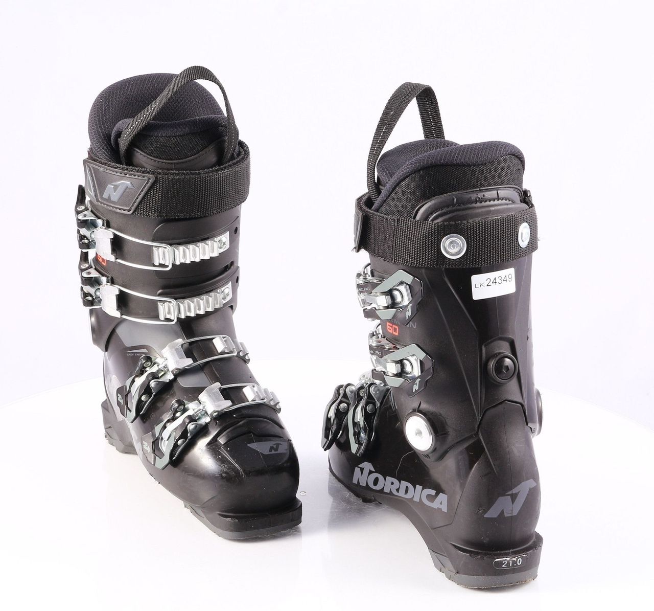 Chaussures de ski Nordica Dobermann 60 2025 | Campsider