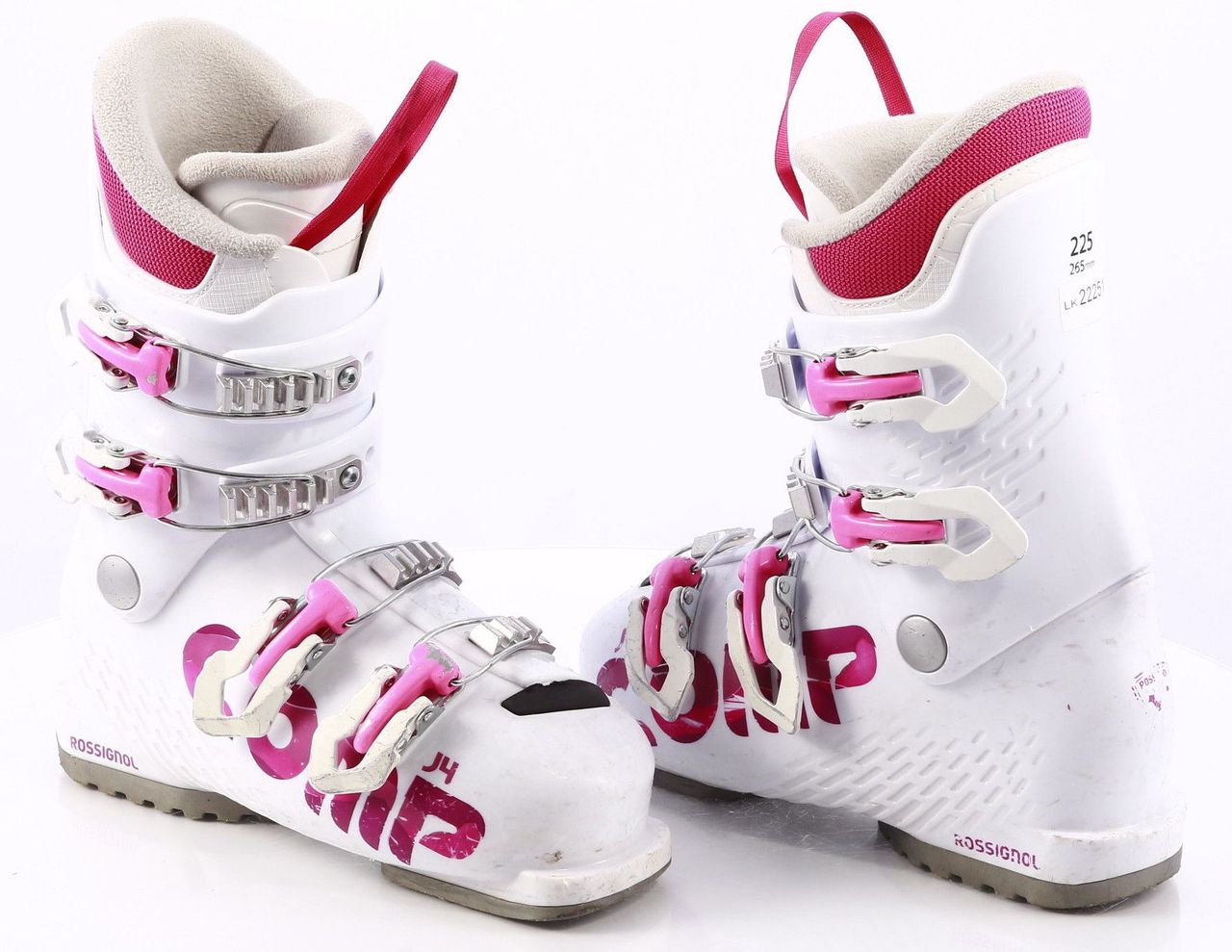 Chaussures de ski alpin Rossignol Comp J4 2026 | Campsider