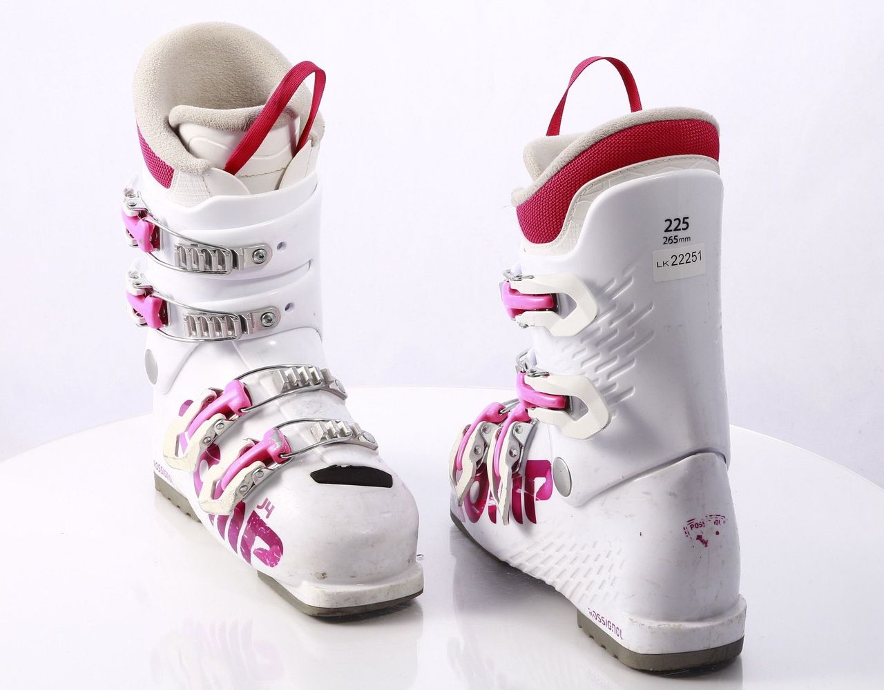 Chaussures de ski alpin Rossignol Comp J4 2026 | Campsider