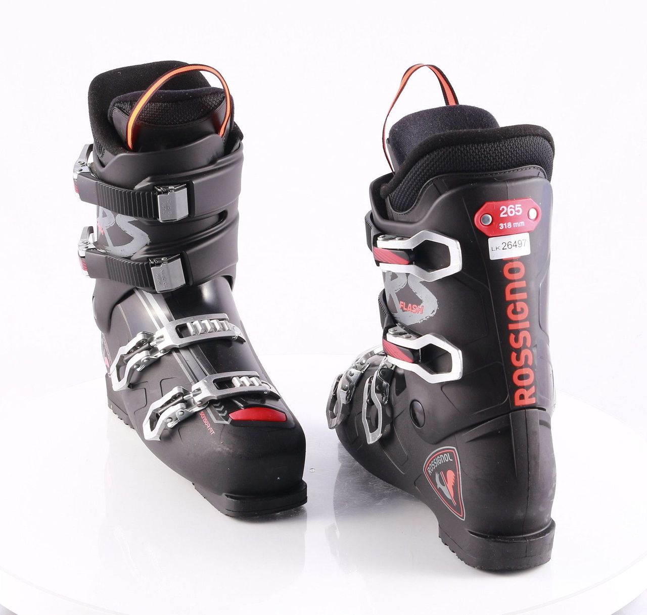 Chaussures de ski Rossignol Flash Irs 2025 | Campsider
