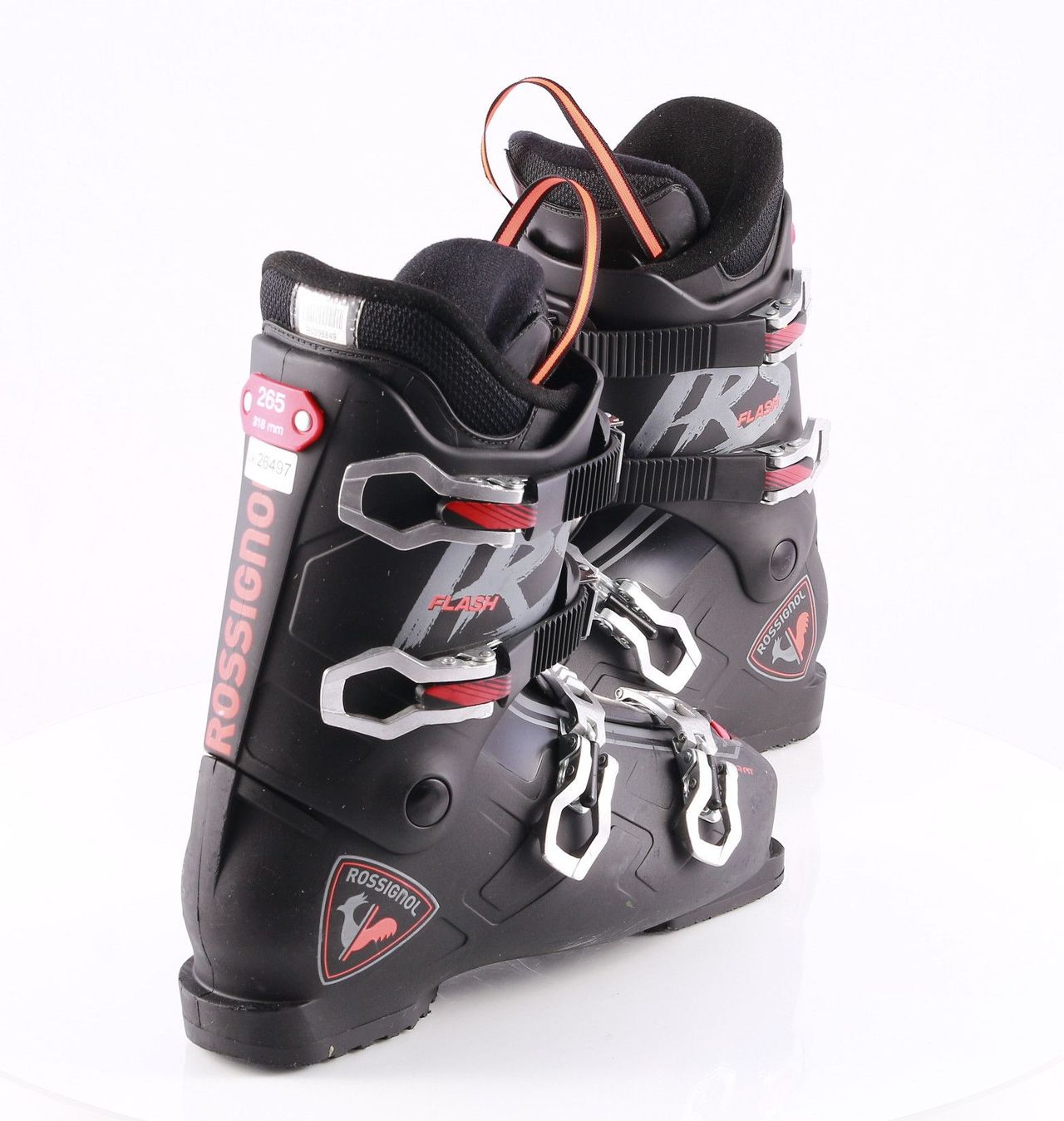 Chaussures de ski Rossignol Flash Irs 2025 | Campsider