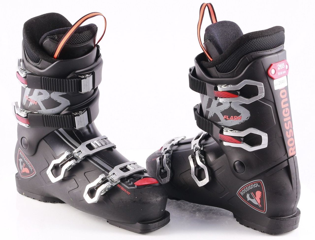 Chaussures de ski Rossignol Flash Irs 2025 | Campsider