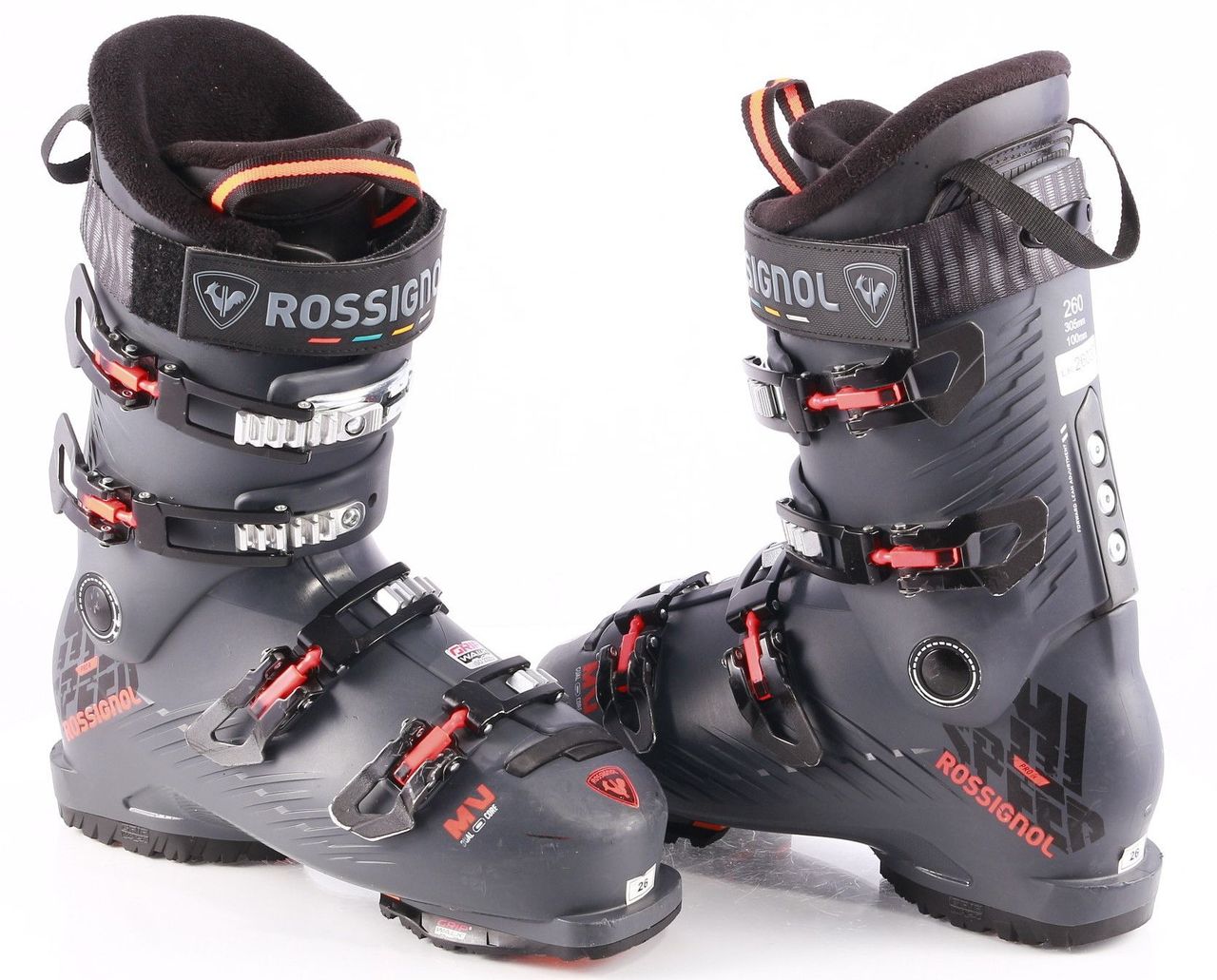 Chaussures de ski Rossignol Speed Pro R Mv 2025 | Campsider