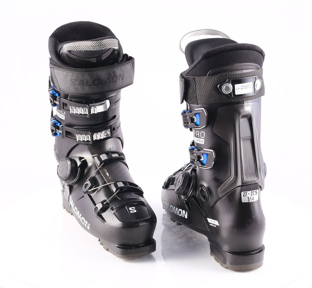 Chaussures de ski Salomon Spro Supra Boa R110 2024 | Campsider