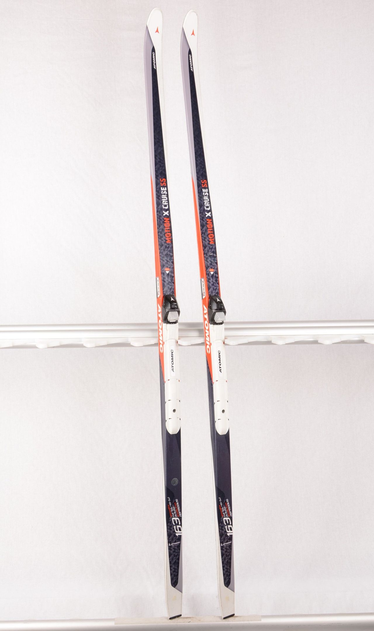 Atomic Fond Motion Xcruise 55 | Campsider