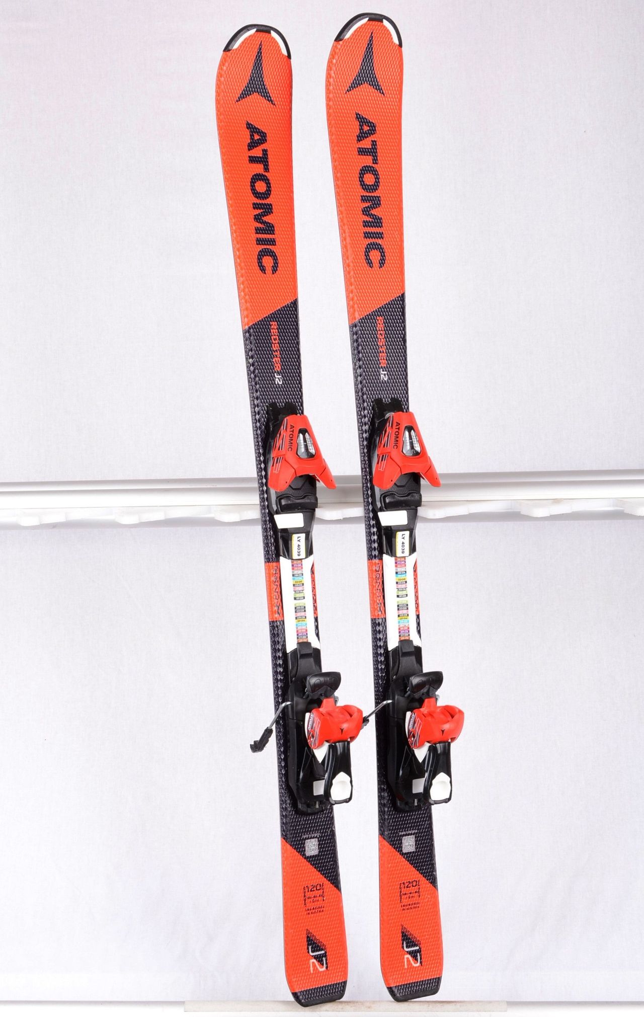 Skis alpins Atomic Redster J2 | Campsider
