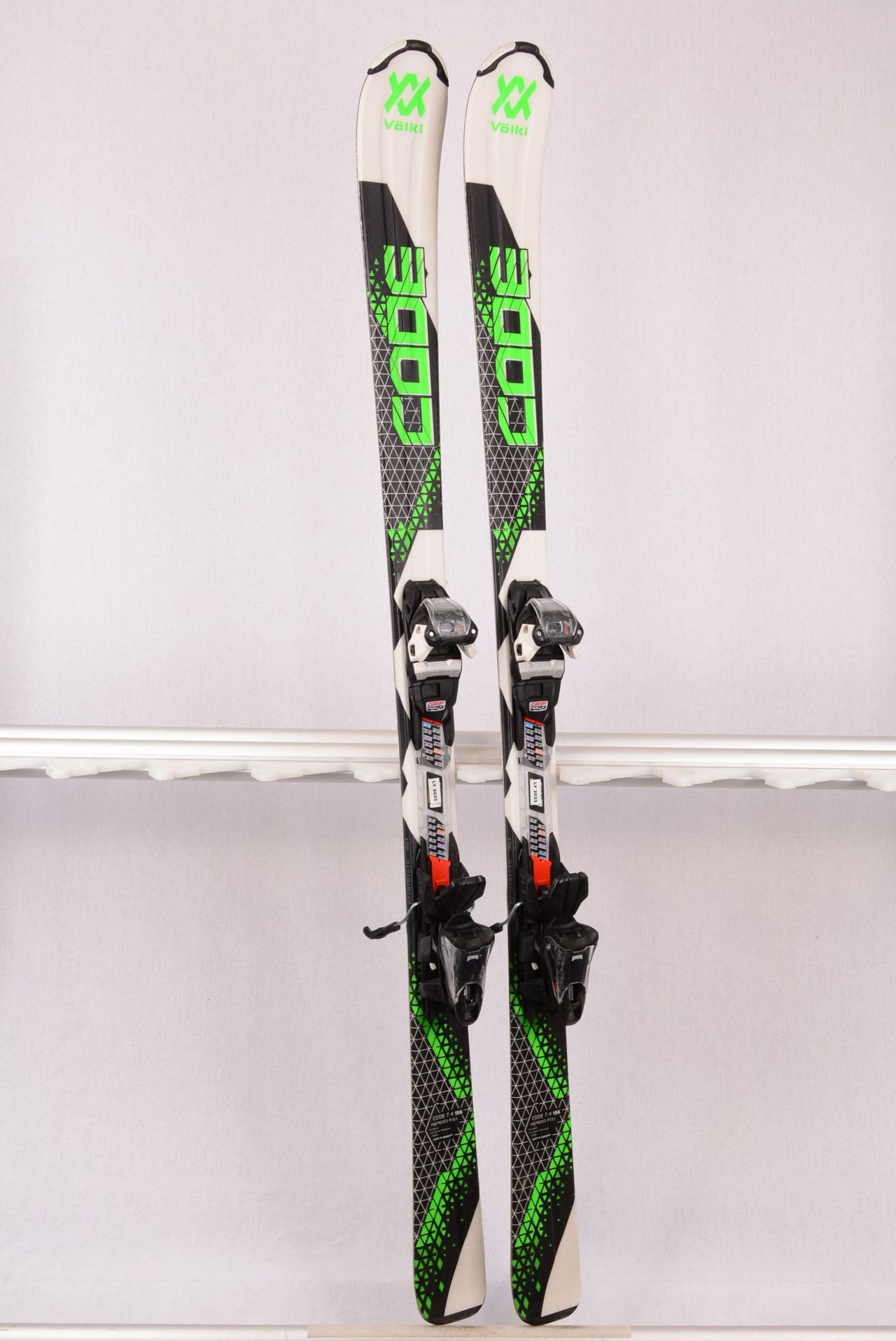 Skis alpins Volkl Co 7.4 Green | Campsider