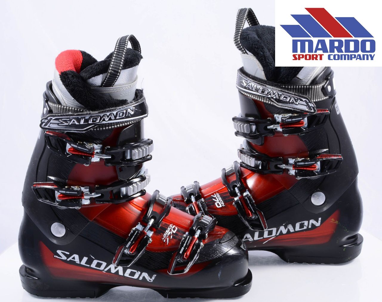 Chaussures de ski Salomon Mission 770 | Campsider