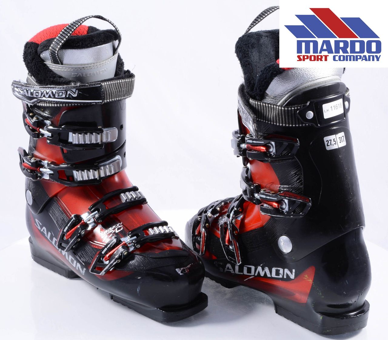 Chaussures de ski Salomon Mission 770 | Campsider