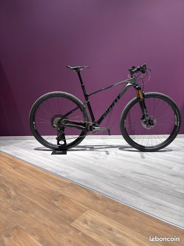 VTT Giant Xtc Advanced Sl 1 | Campsider