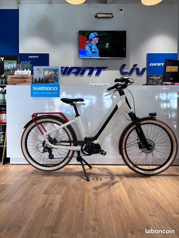 VTC Gitane Vélo De Ville Glife | Campsider