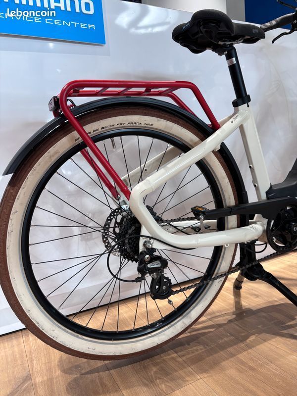 VTC Gitane Vélo De Ville Glife | Campsider