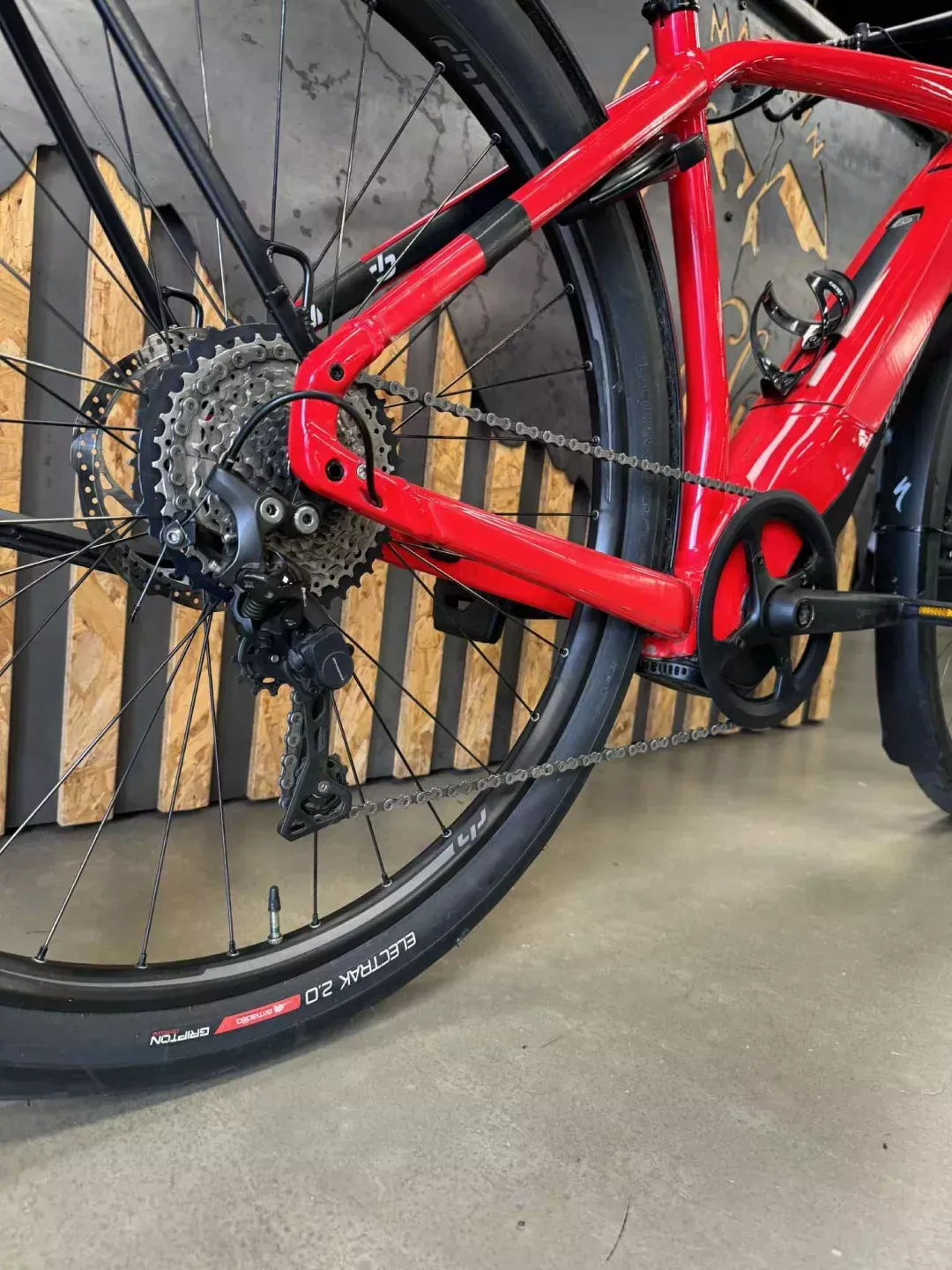 VTC électriques Specialized Turbo Vado 6.0 | Campsider